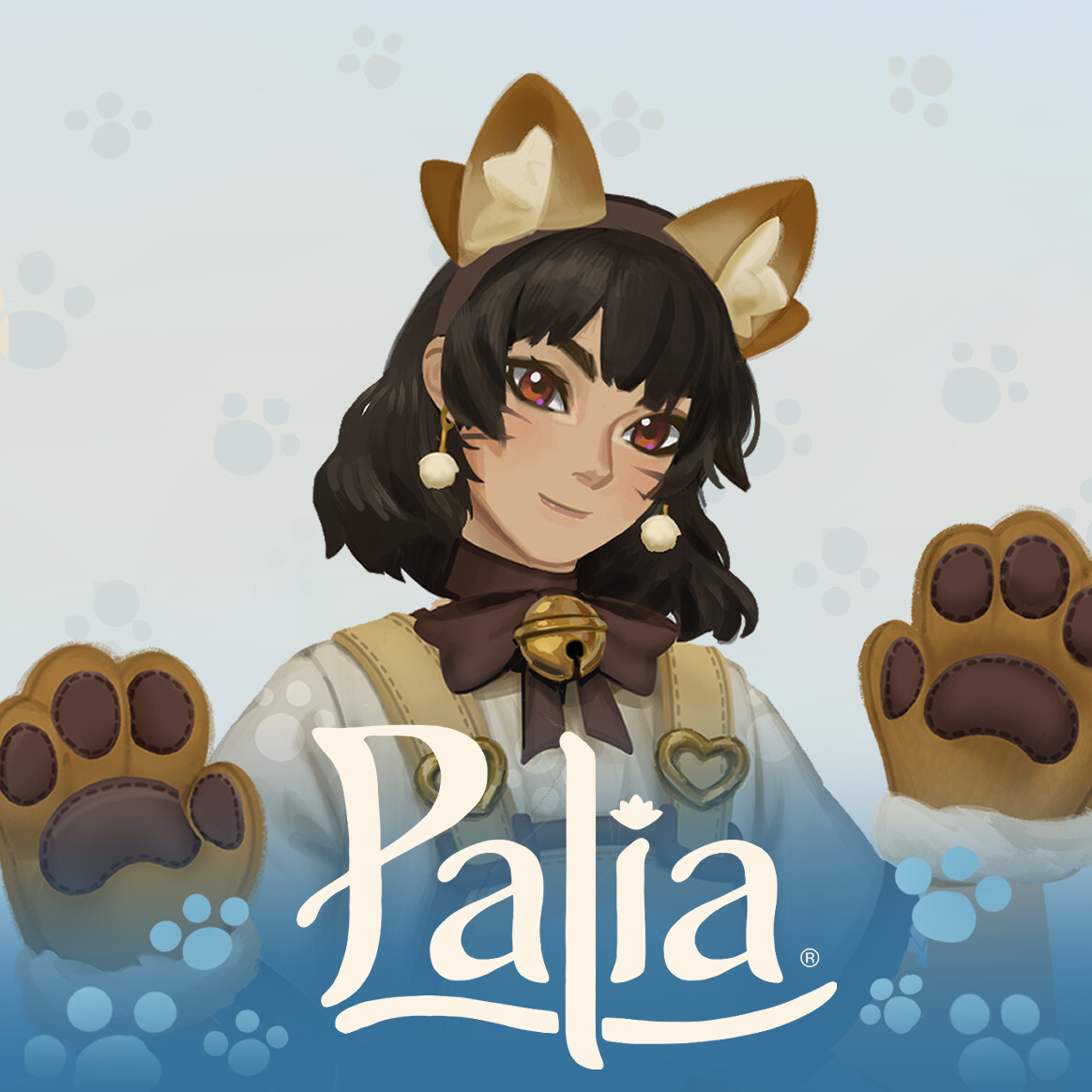 ArtStation - Palia Palcat Outfit