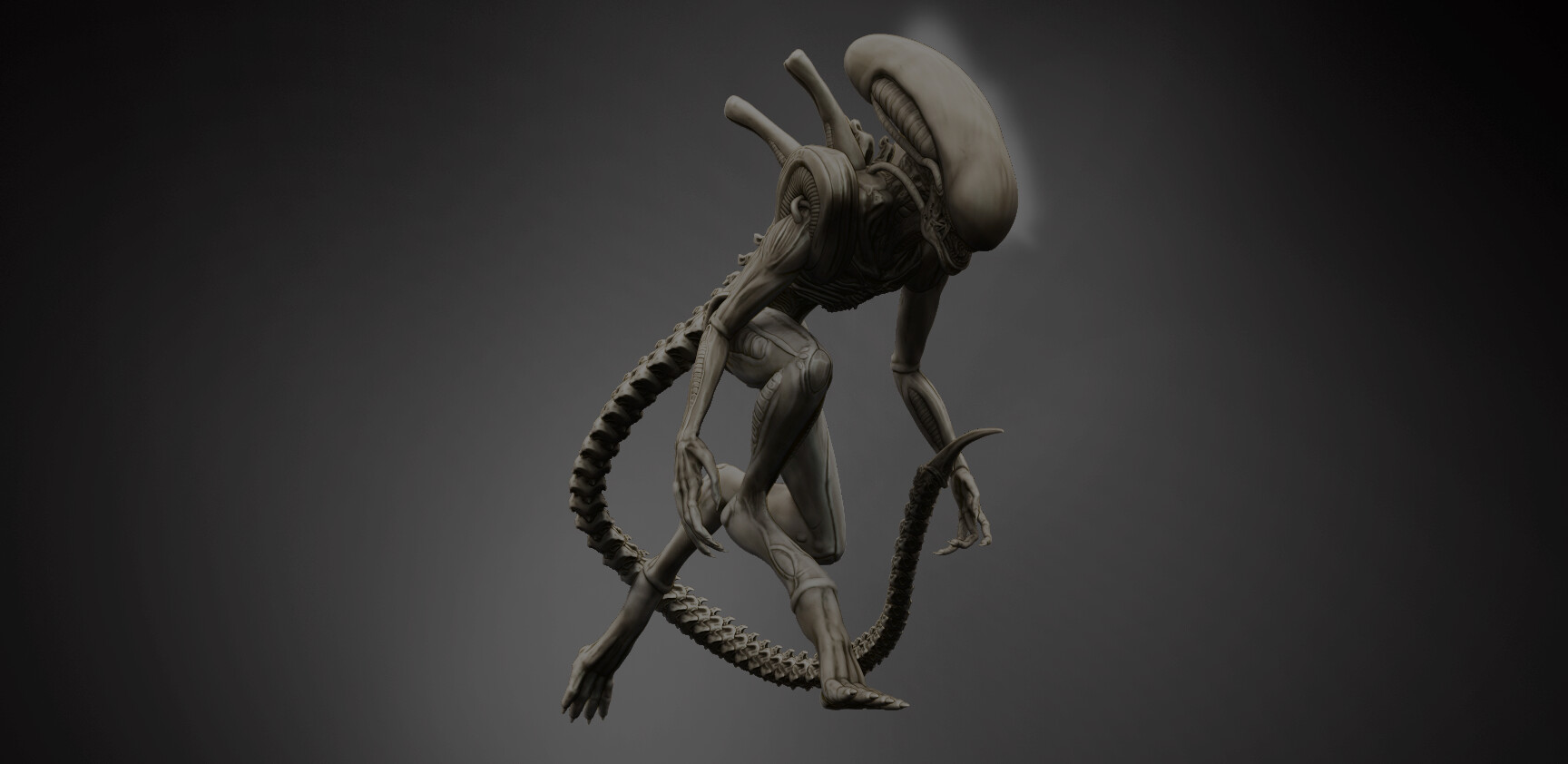ArtStation - Xenomorph
