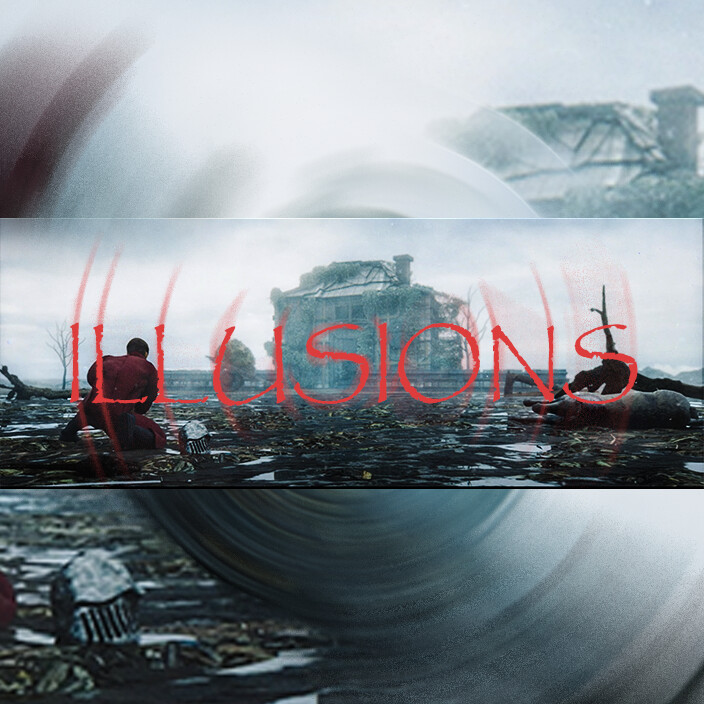 ArtStation - ILLUSIONS