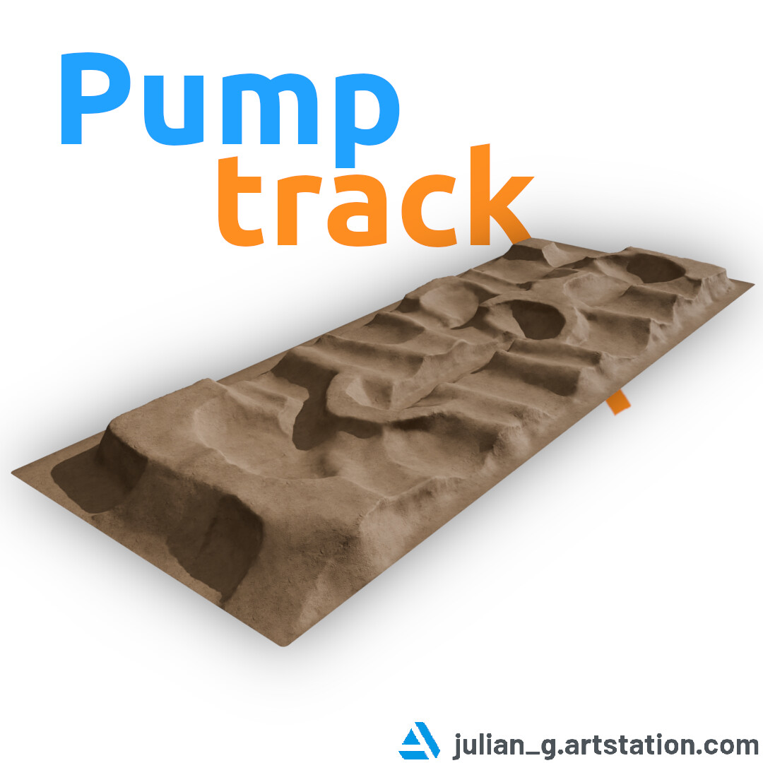 ArtStation - Pumptrack