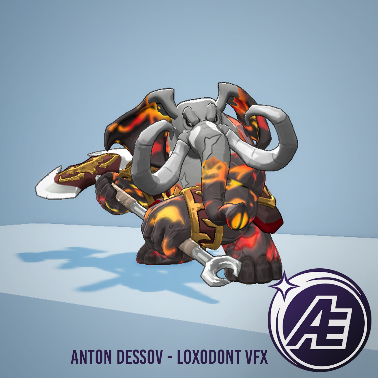 Anton Dessov - Loxodont VFX - Rivals 2