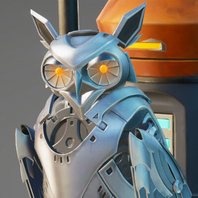 ArtStation - Glider OHM