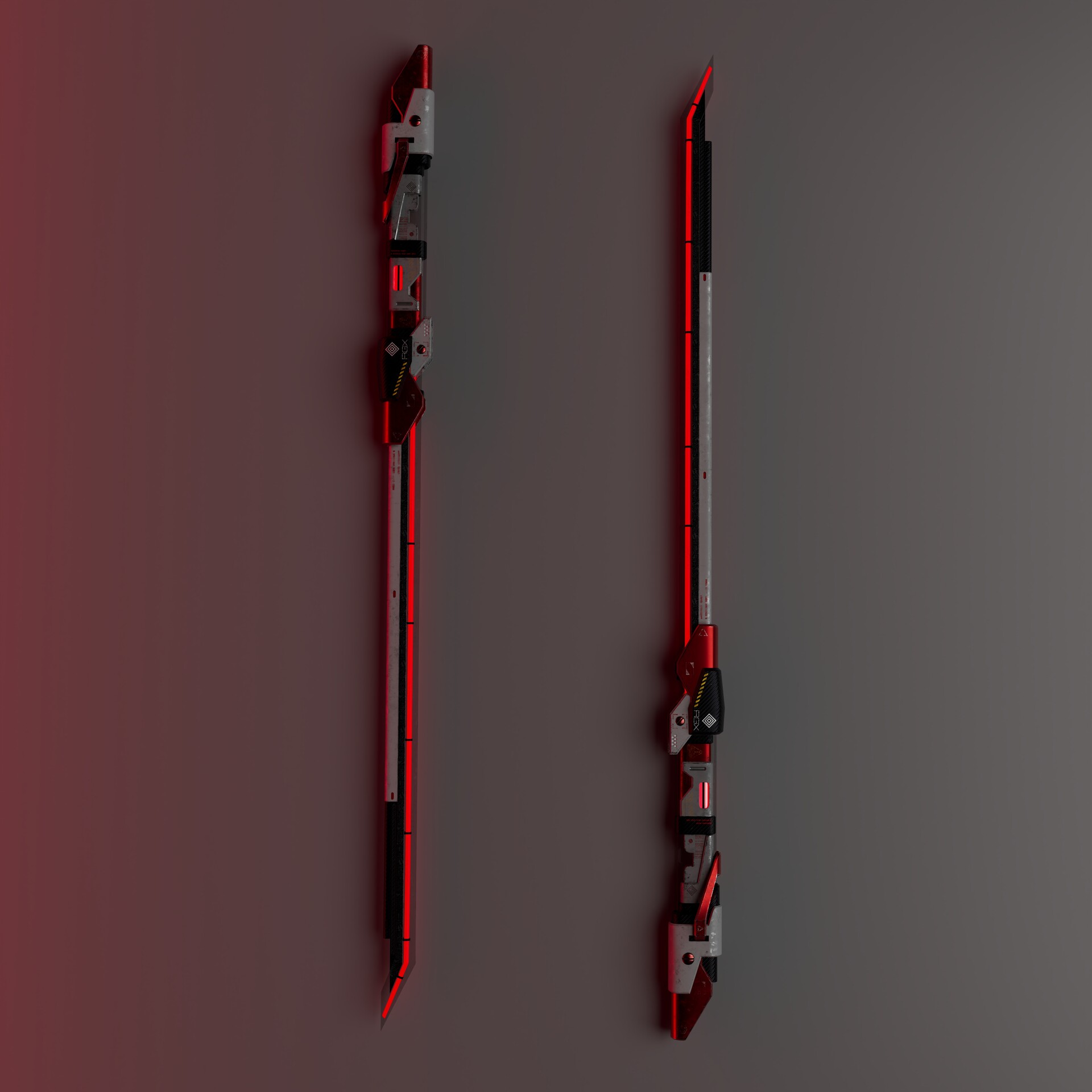 ArtStation - RGX 11Z Pro Blade