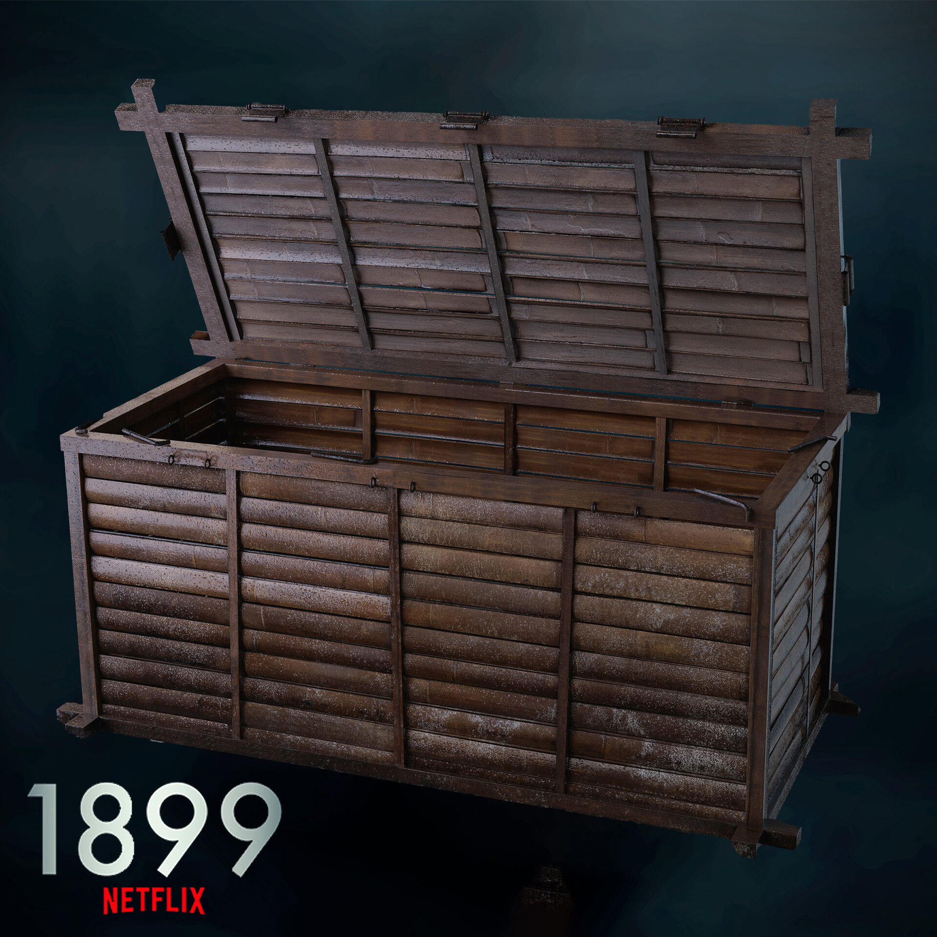 ArtStation - Trunk - 1899