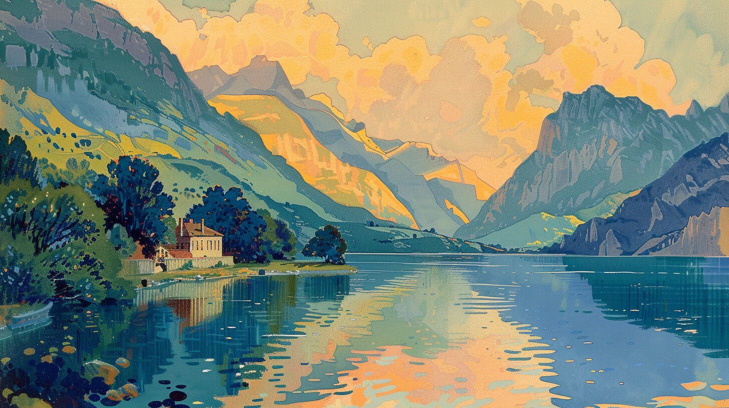 ArtStation - Landscape Part 13