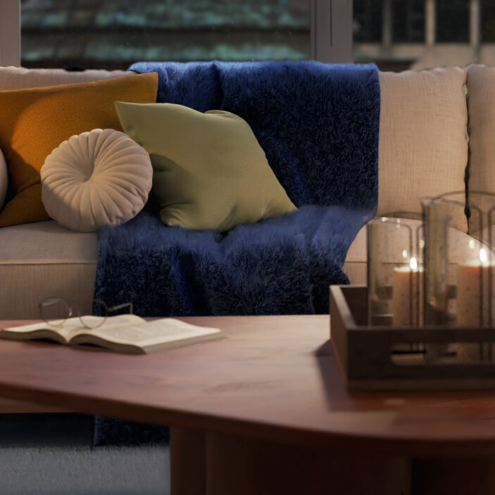 ArtStation - Cosy Interior Moment 01