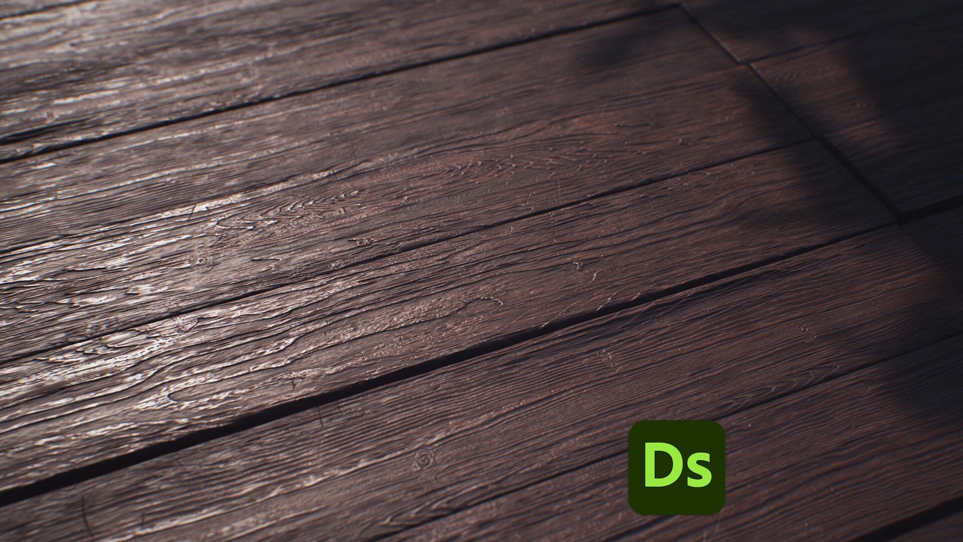 ArtStation - Wood Material Generator