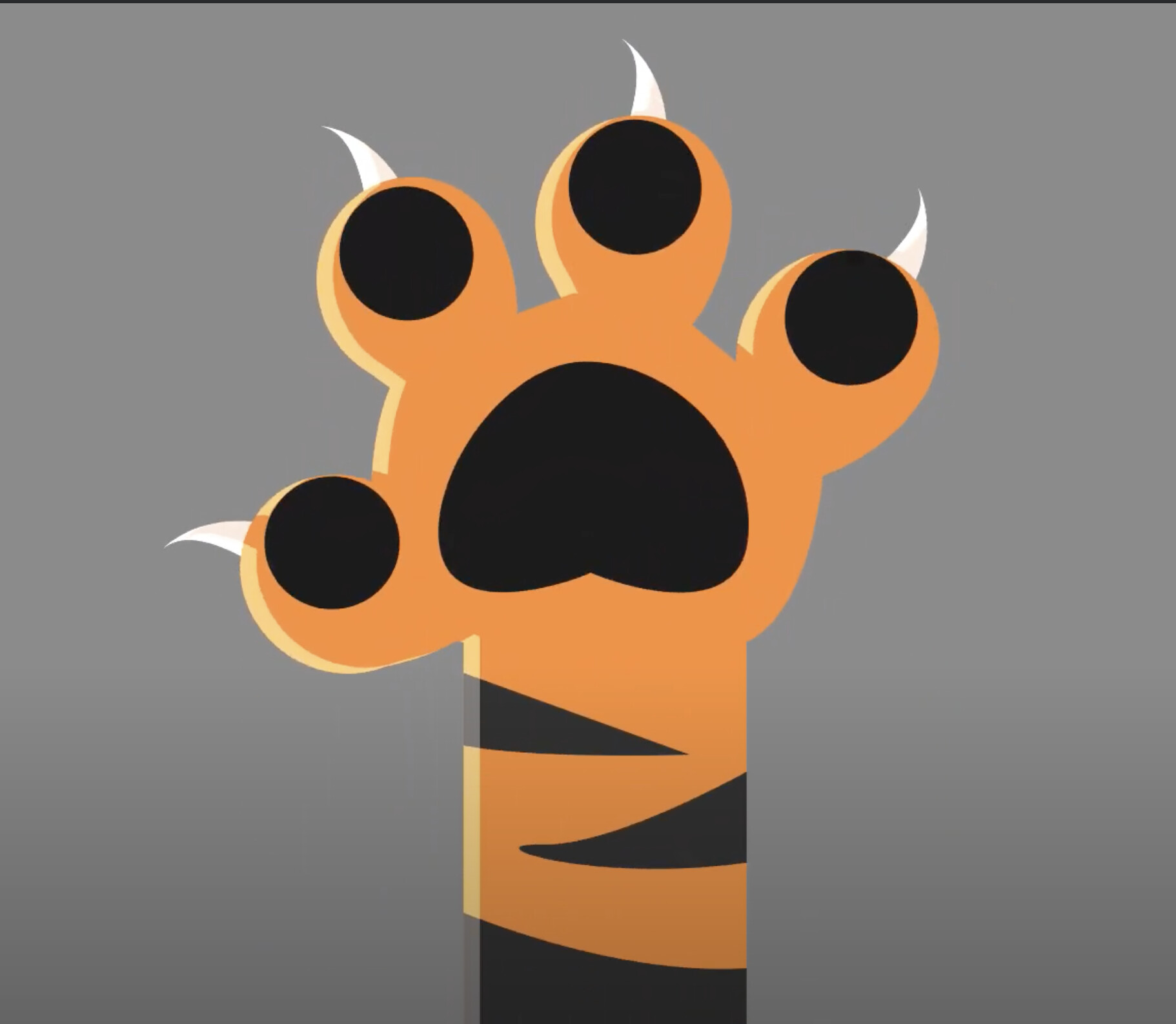 ArtStation - Tiger Scratch