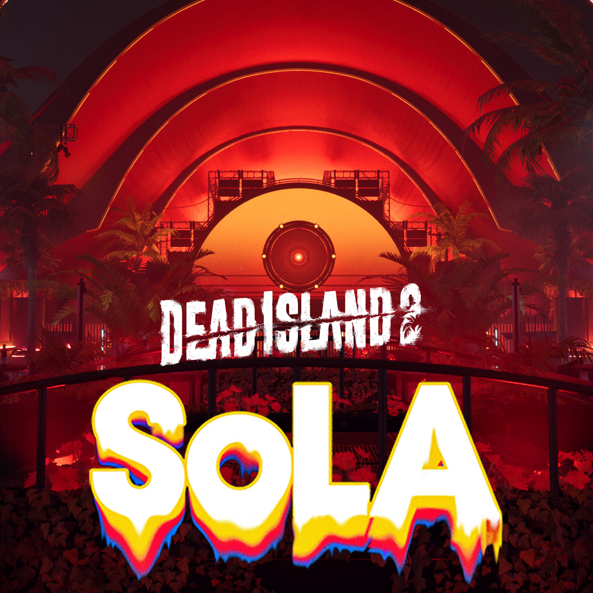 ArtStation - Dead Island 2 SoLA - Eclipse Club