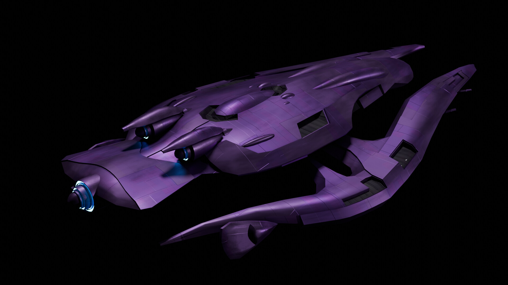 ArtStation - Storm Cutter