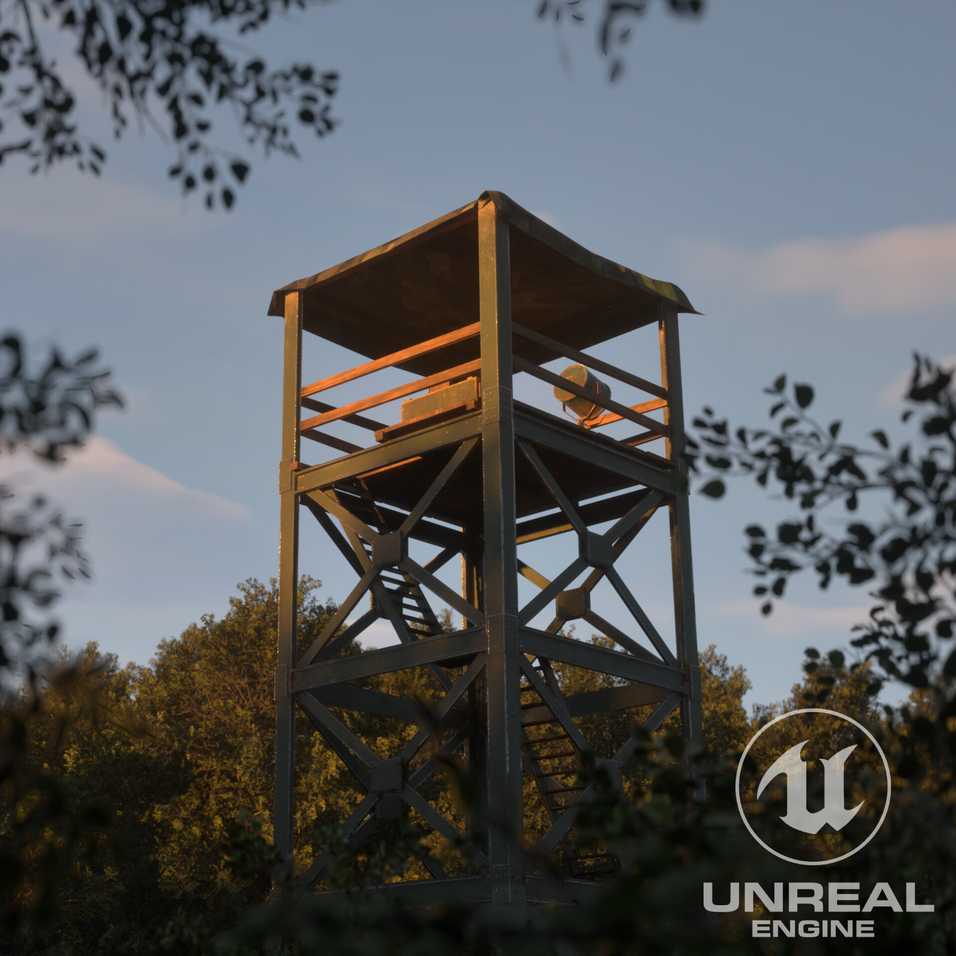 ArtStation - Watchtower