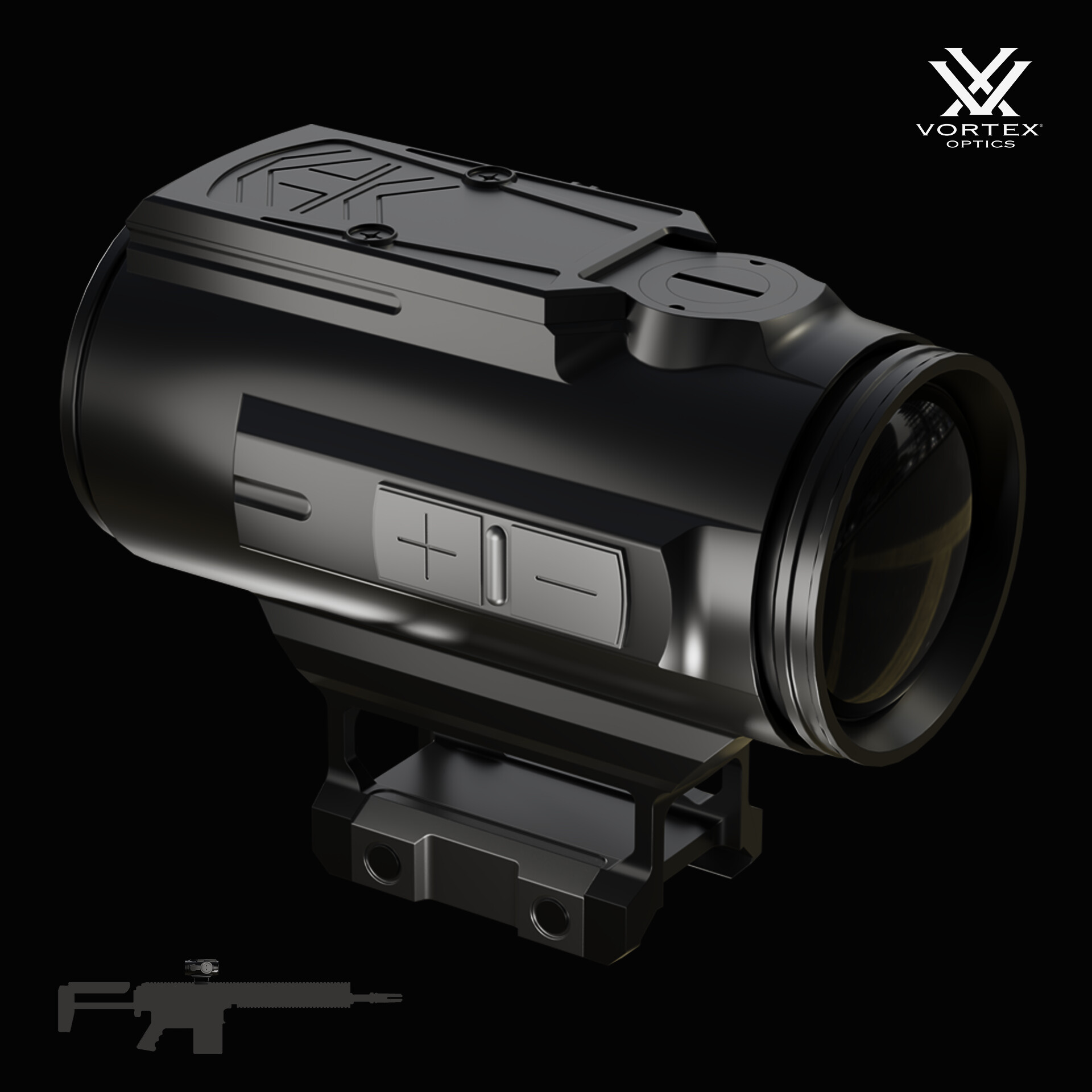 ArtStation - Vortex Optics sight