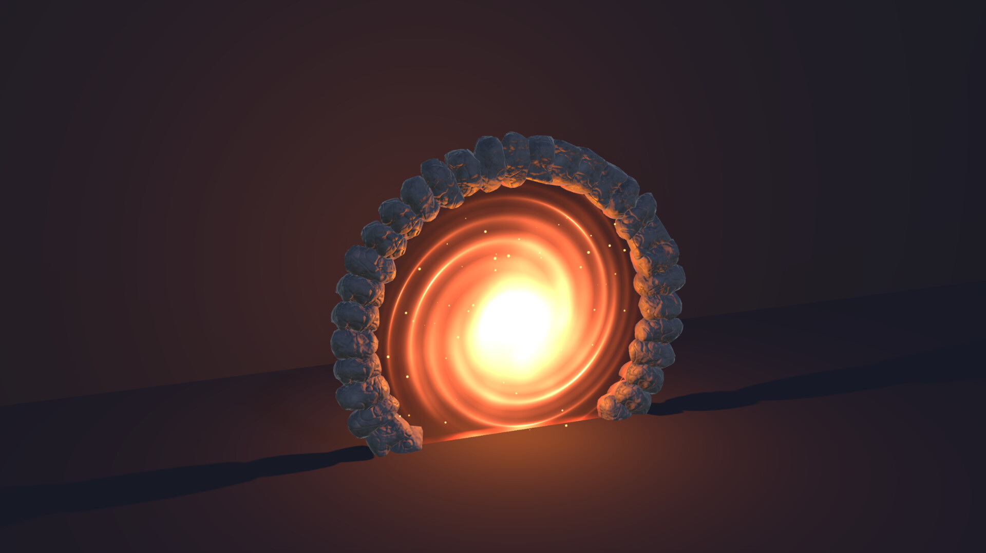 ArtStation - Magic Portal