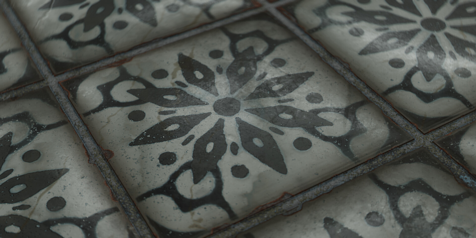 ArtStation - Tile_Floor