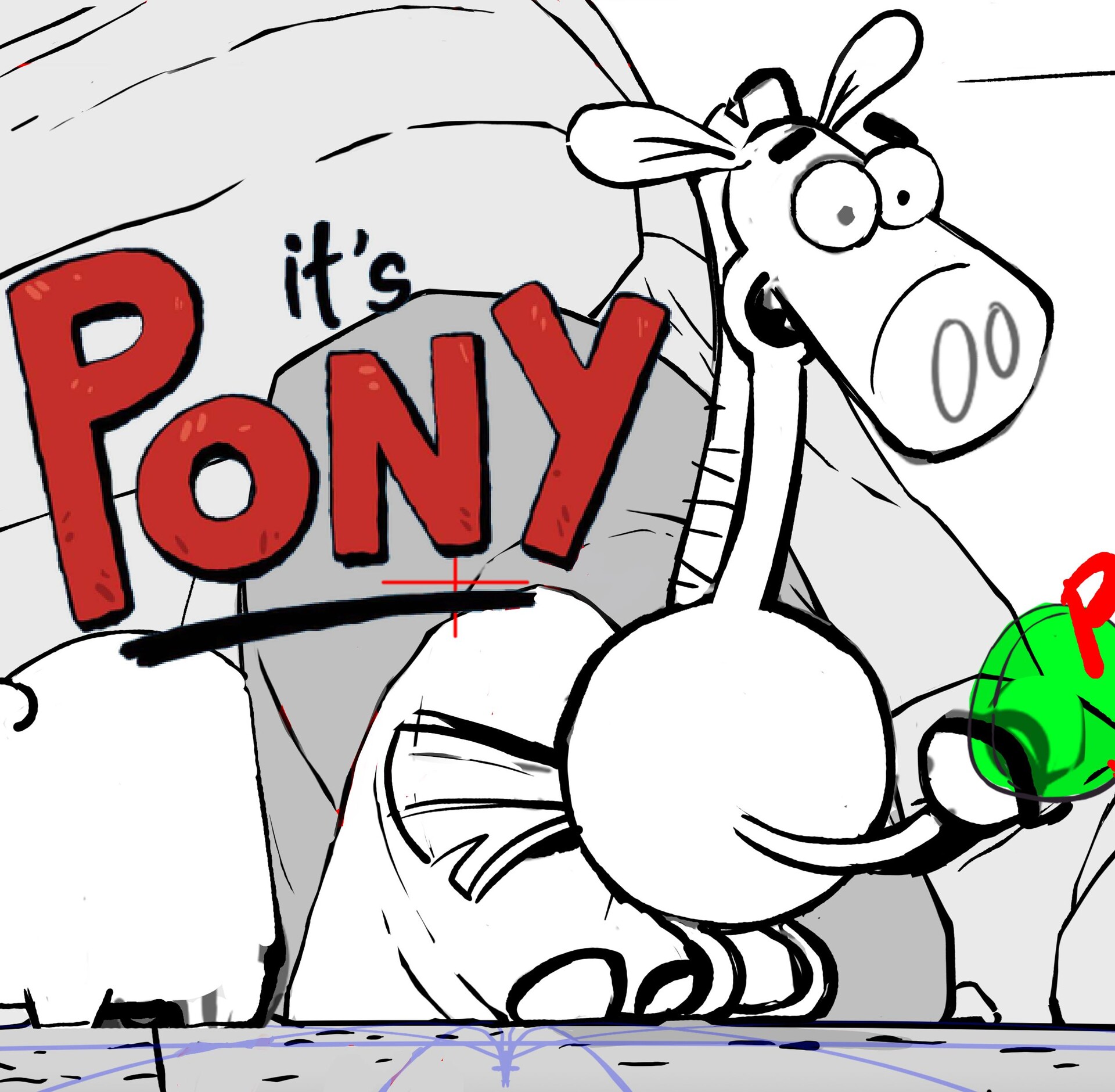 ArtStation - It's Pony season 2 layout