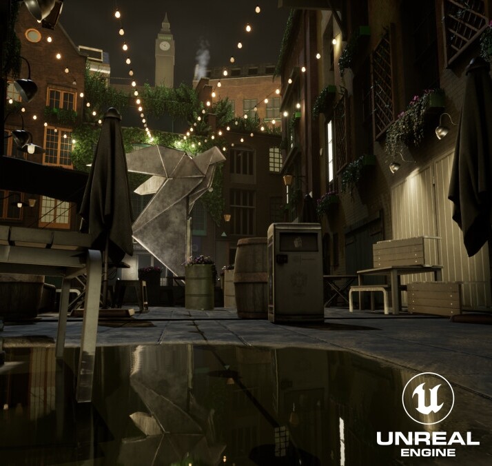 ArtStation - Hitman 3 - Fan art DLC