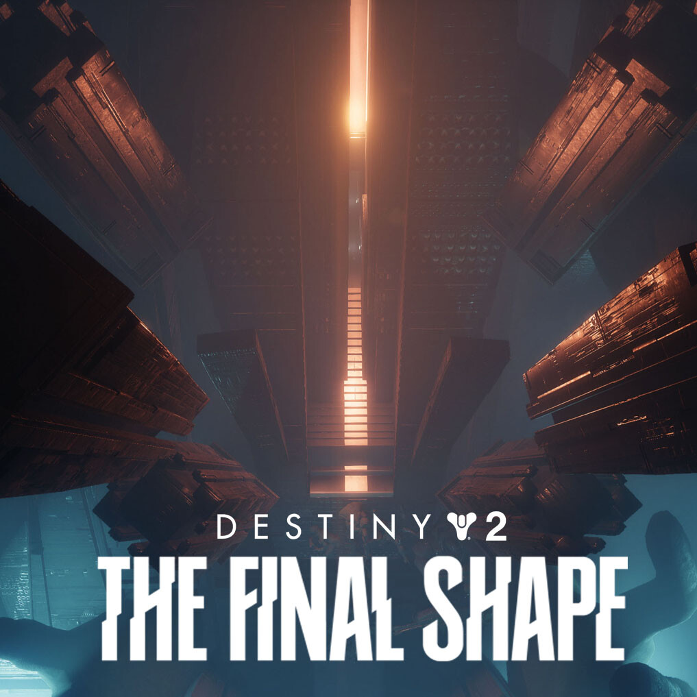 ArtStation - Destiny 2: Final Shape - Intrusion