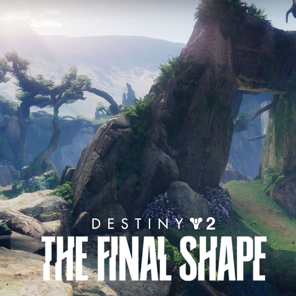 ArtStation - Destiny 2: Final Shape - The Refraction