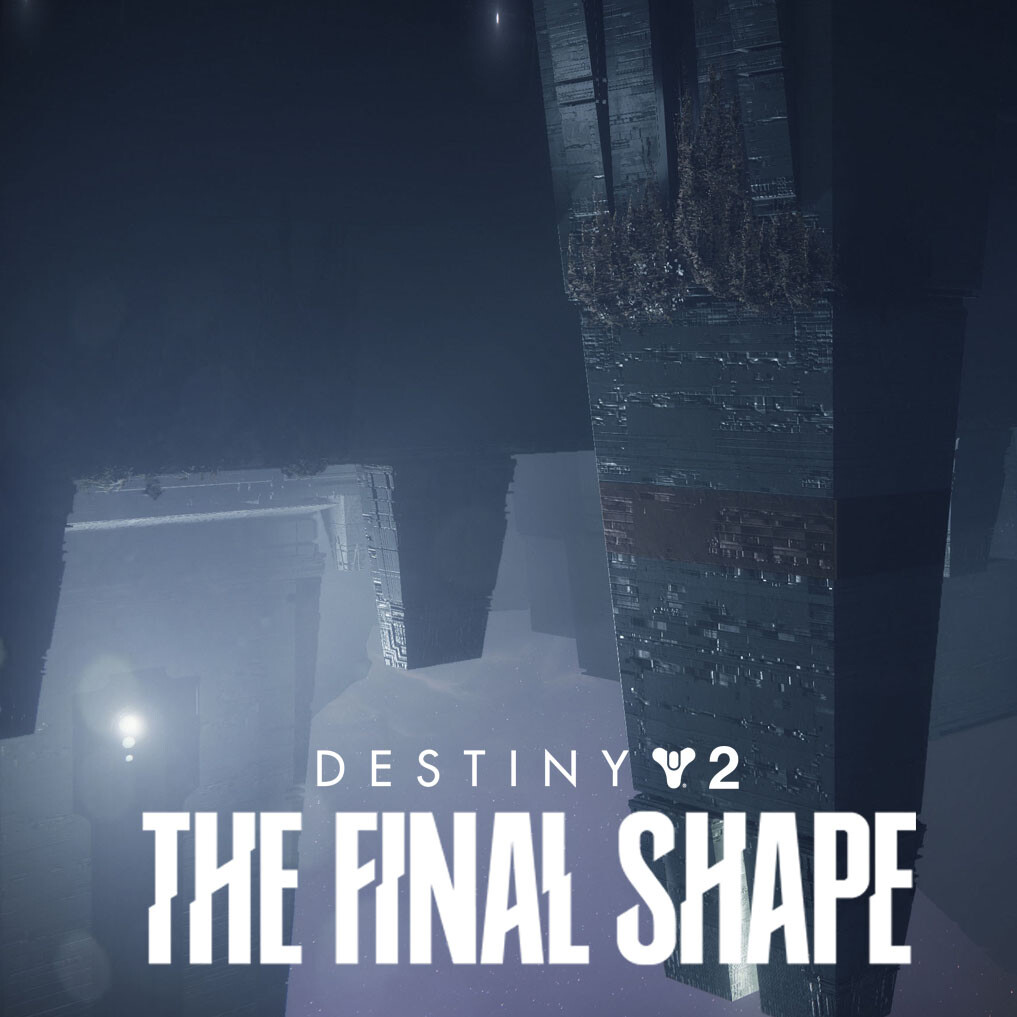 ArtStation - Destiny 2: Final Shape - The Maelstrom