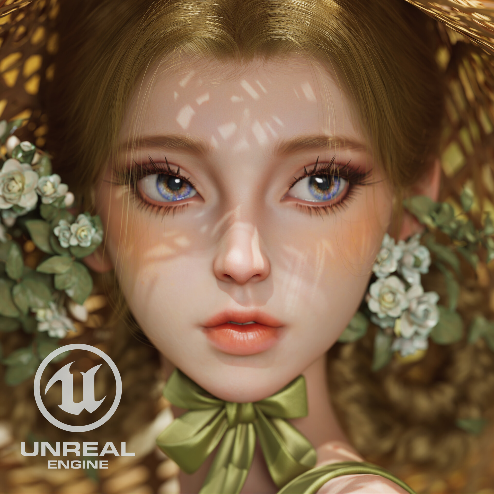 ArtStation - Sunshine Girl