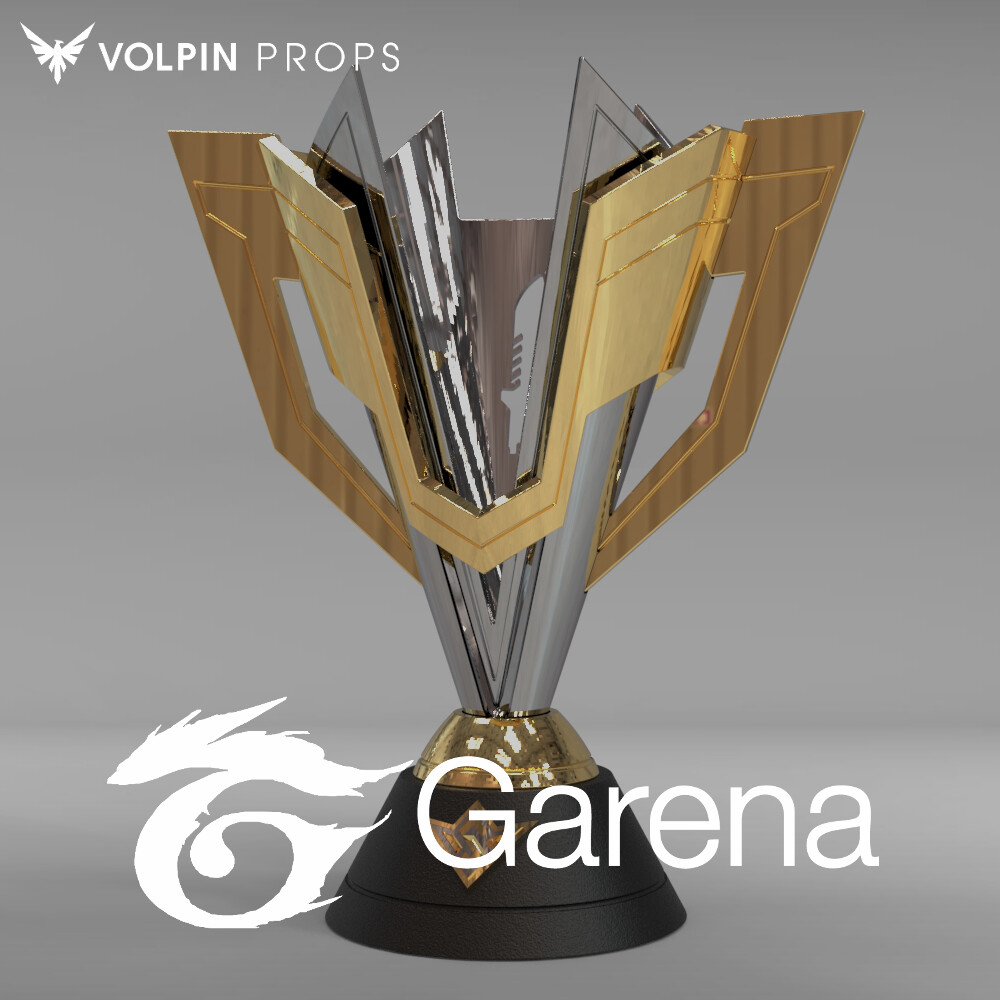 ArtStation - 2021 Free Fire World Series Cup