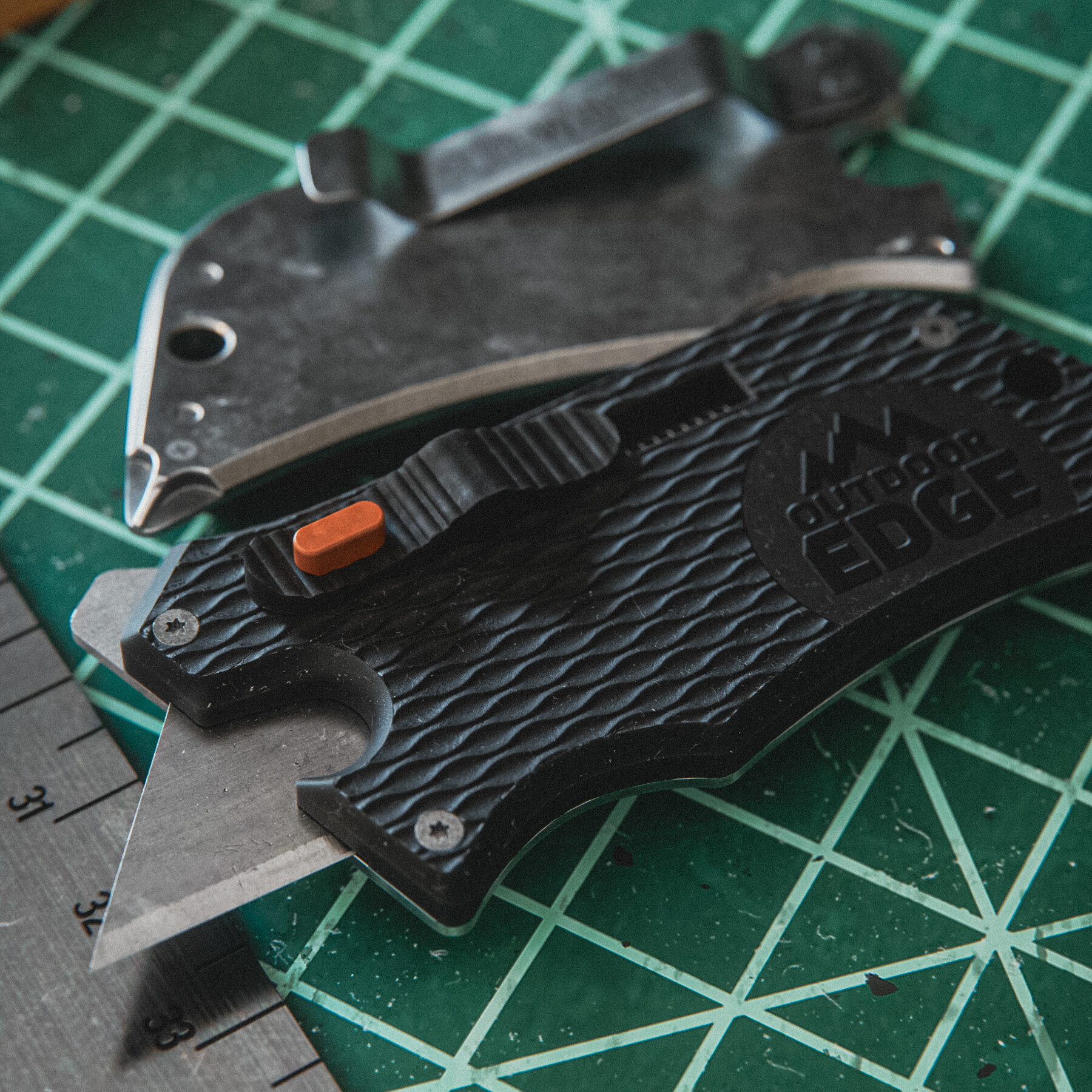 ArtStation - Utility Knife, Slidewinder