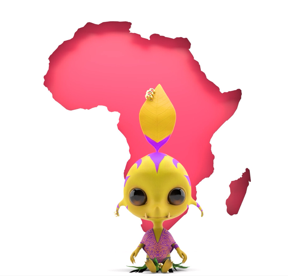 ArtStation - KUGALI LOGO REVEAL