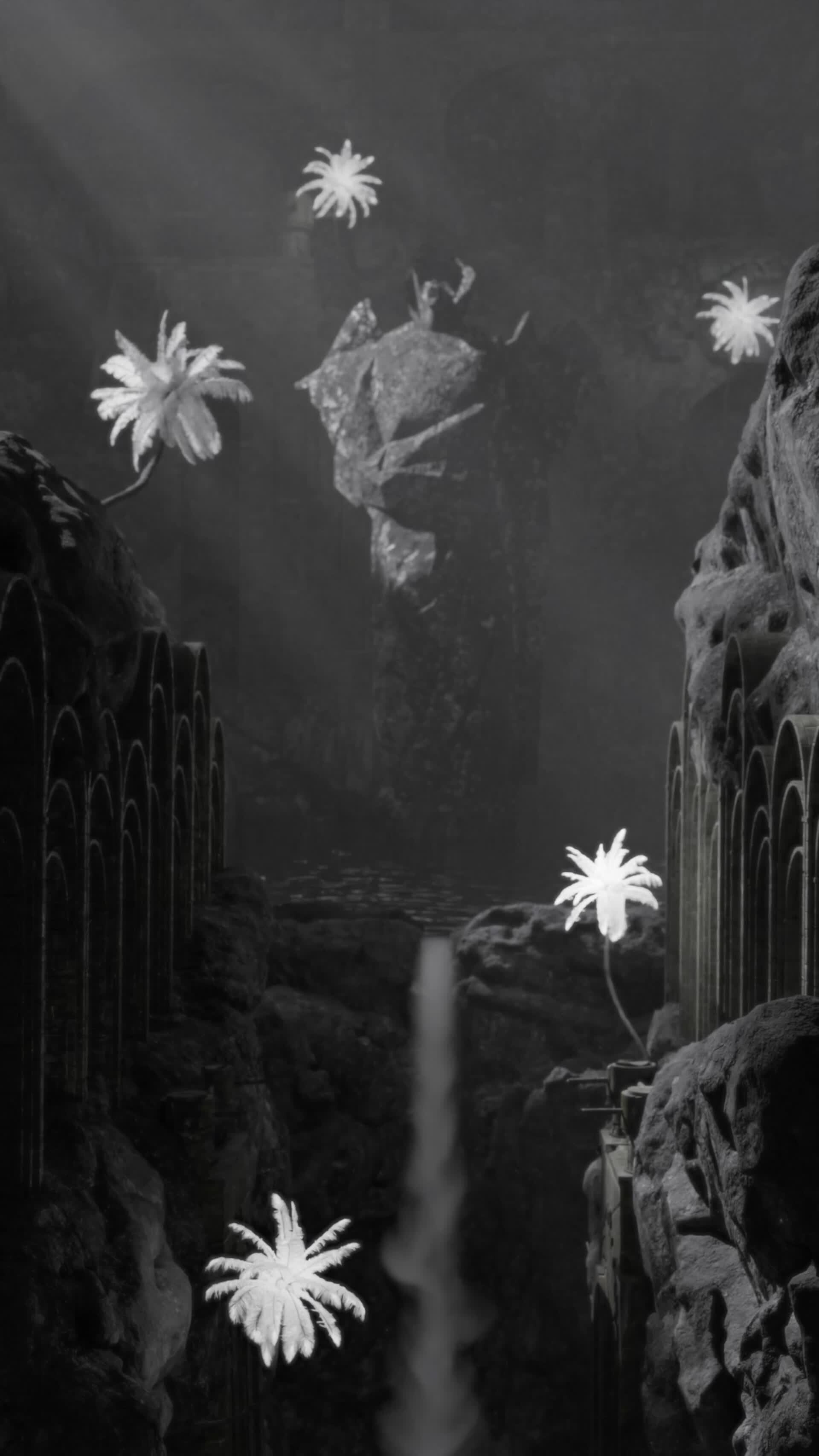 ArtStation - Forgotten Angel