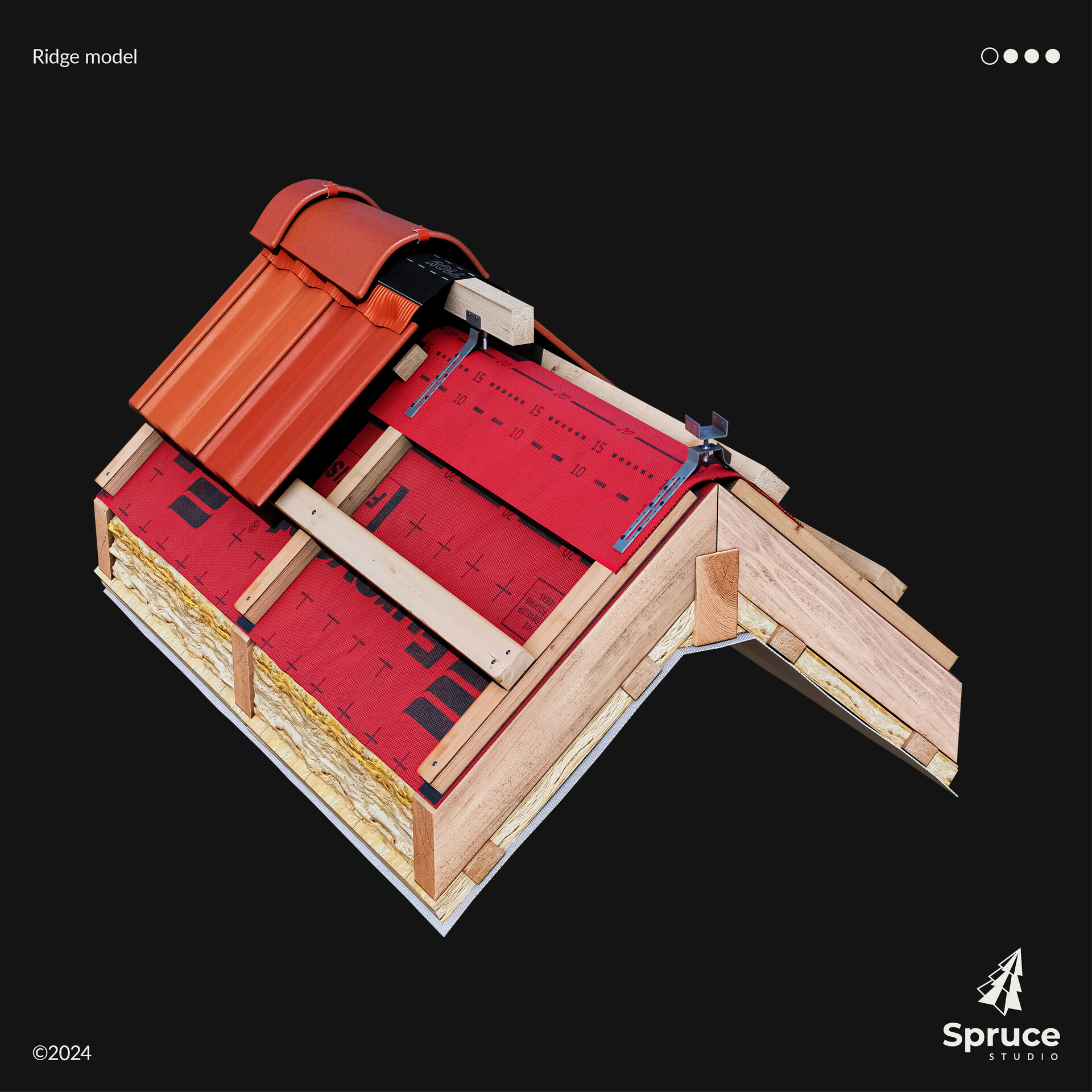 ArtStation - Ridge Construction