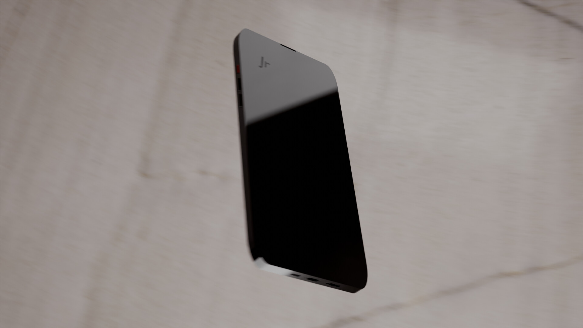 ArtStation - iPhone Animation