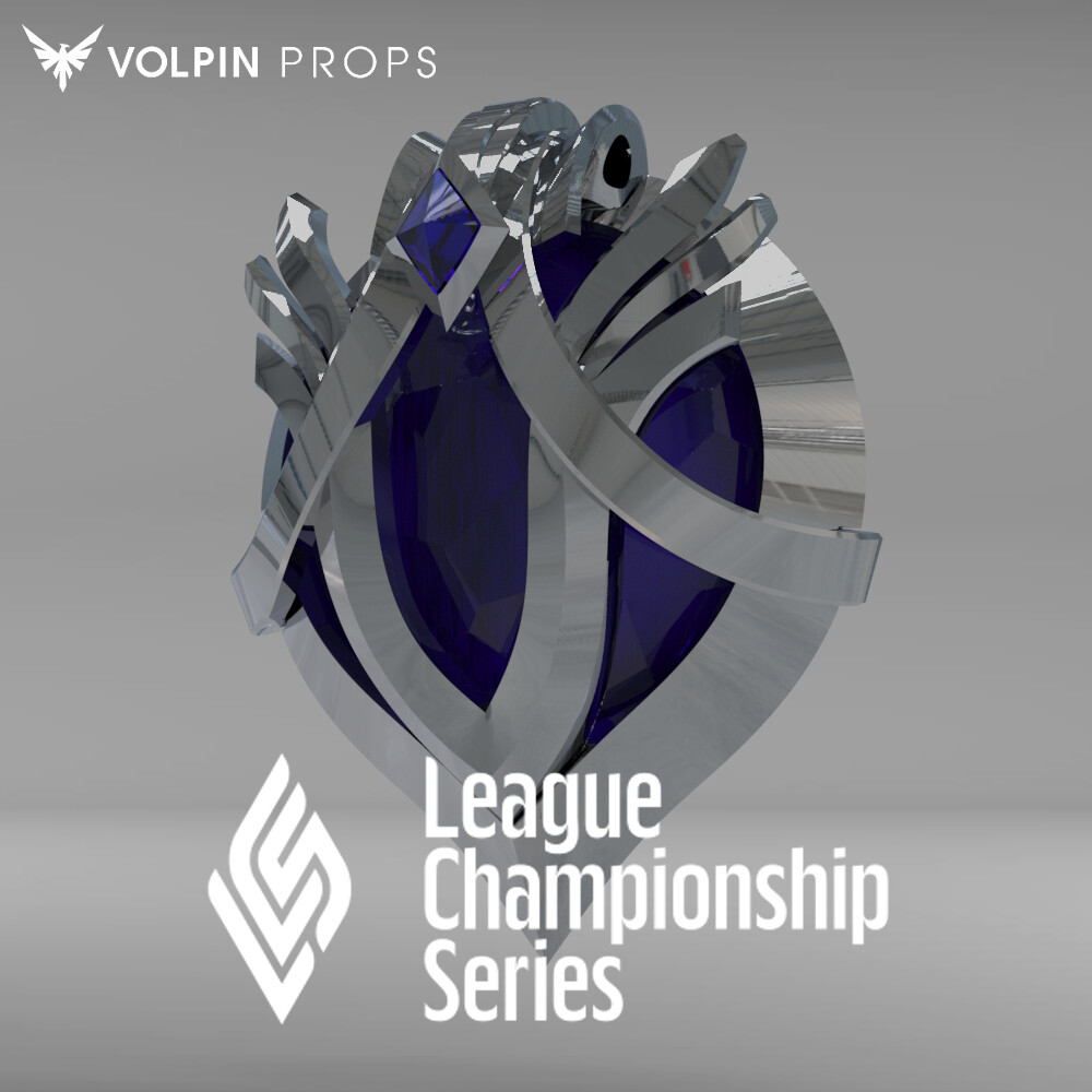 ArtStation - 2022 LCS Scouting Grounds Amulets
