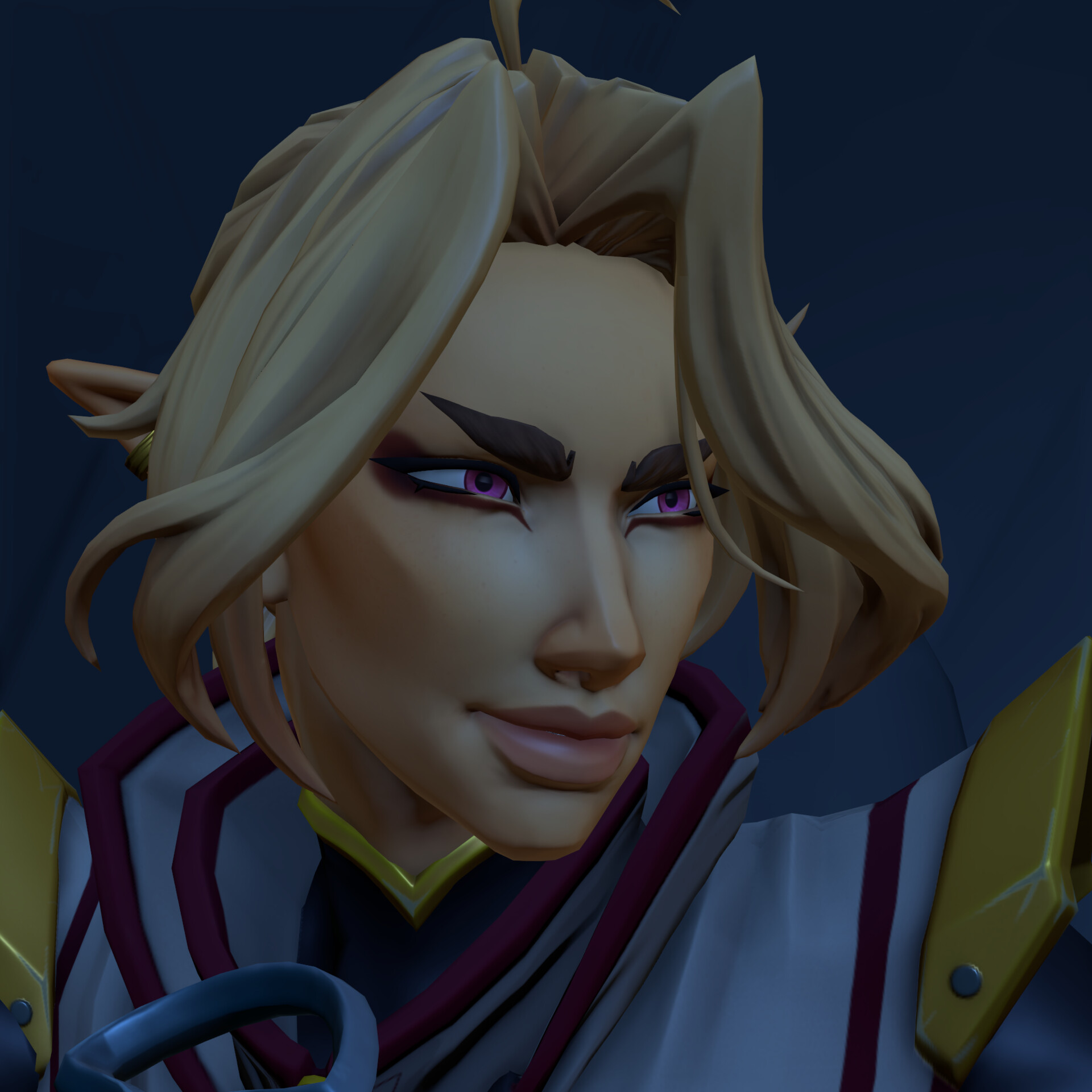 ArtStation - Sheik vs Dragon Animation