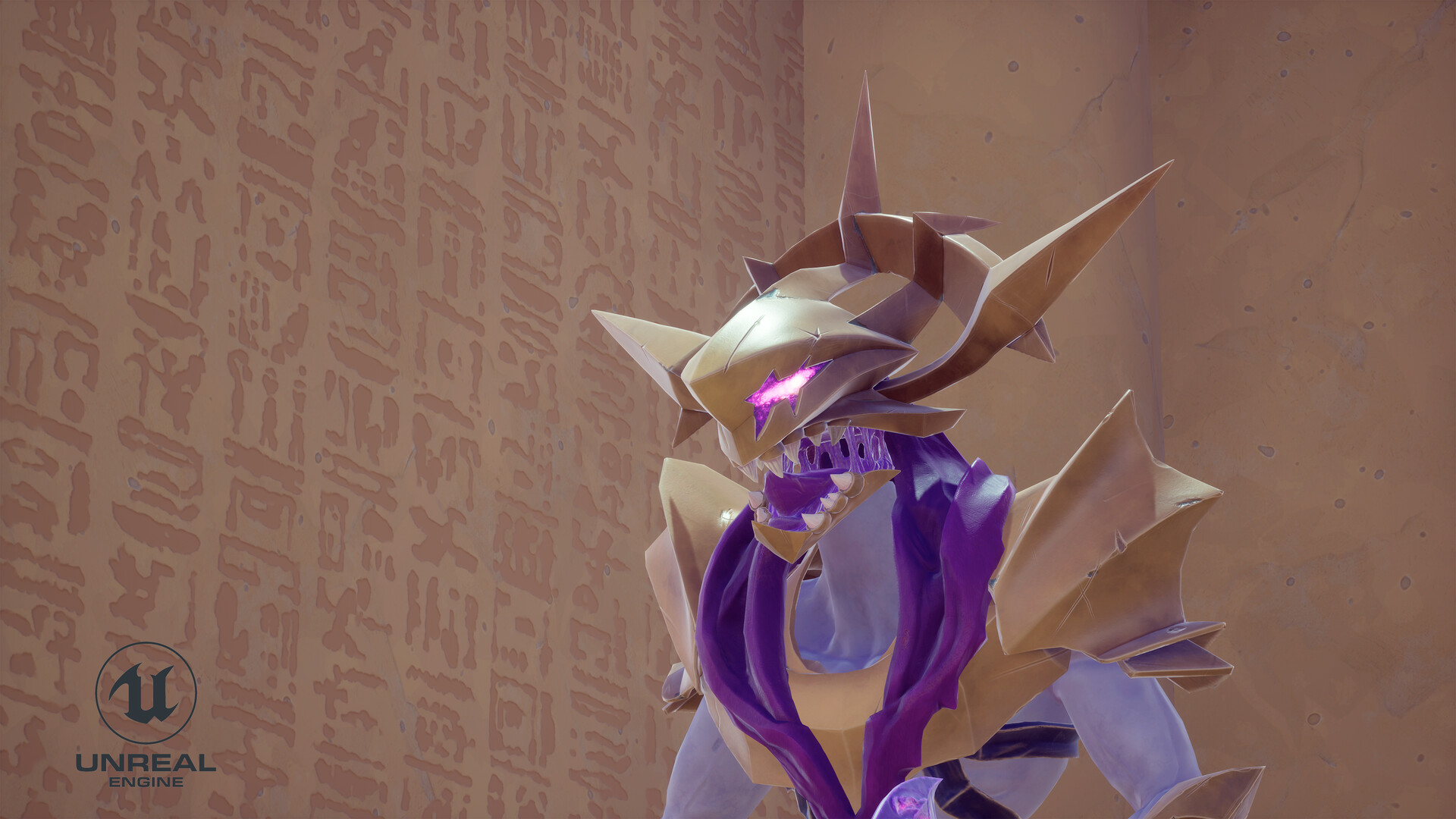 ArtStation - Evil Spirit