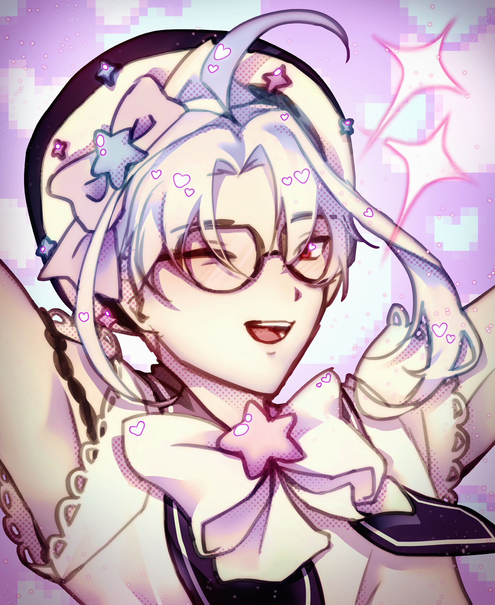 ArtStation - カリスマ (Charisma House) FanArt - Magical Rikai