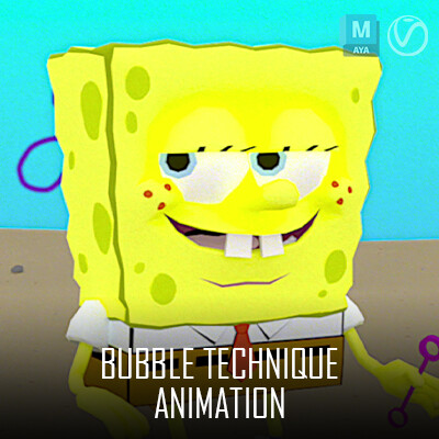 ArtStation - Bubble Technique