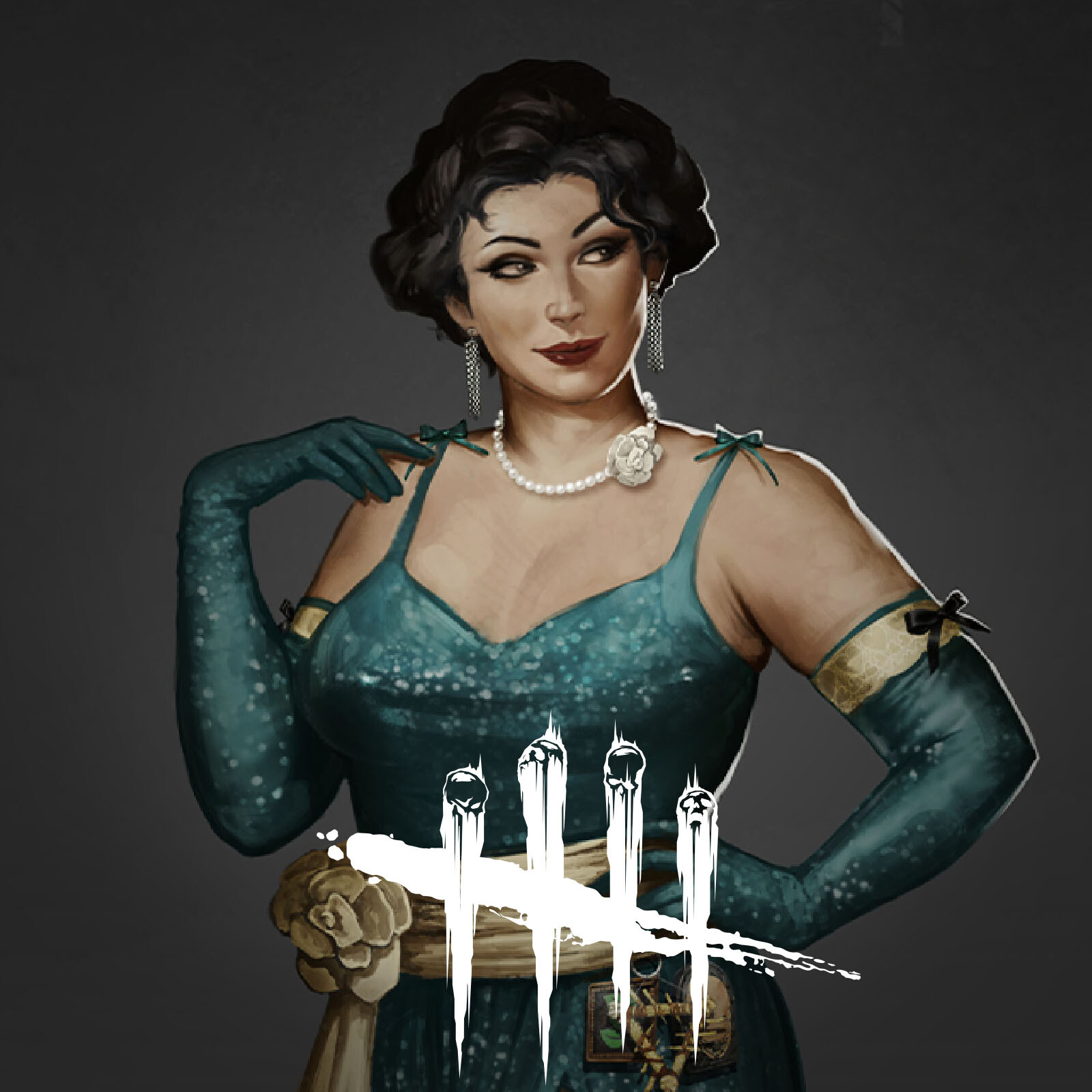 ArtStation - Jane Romero Hollywood Glamour