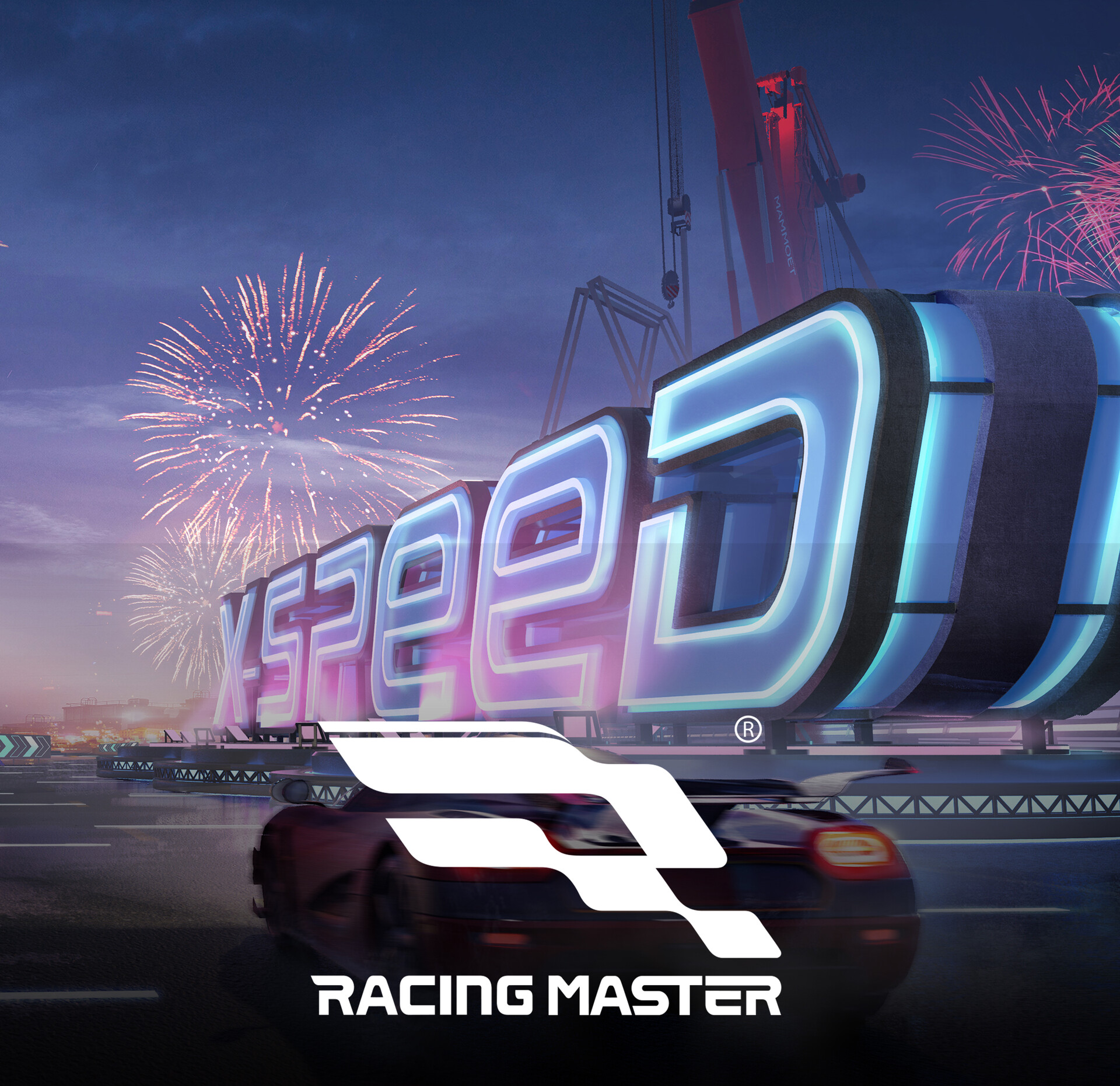 ArtStation - Racing Master