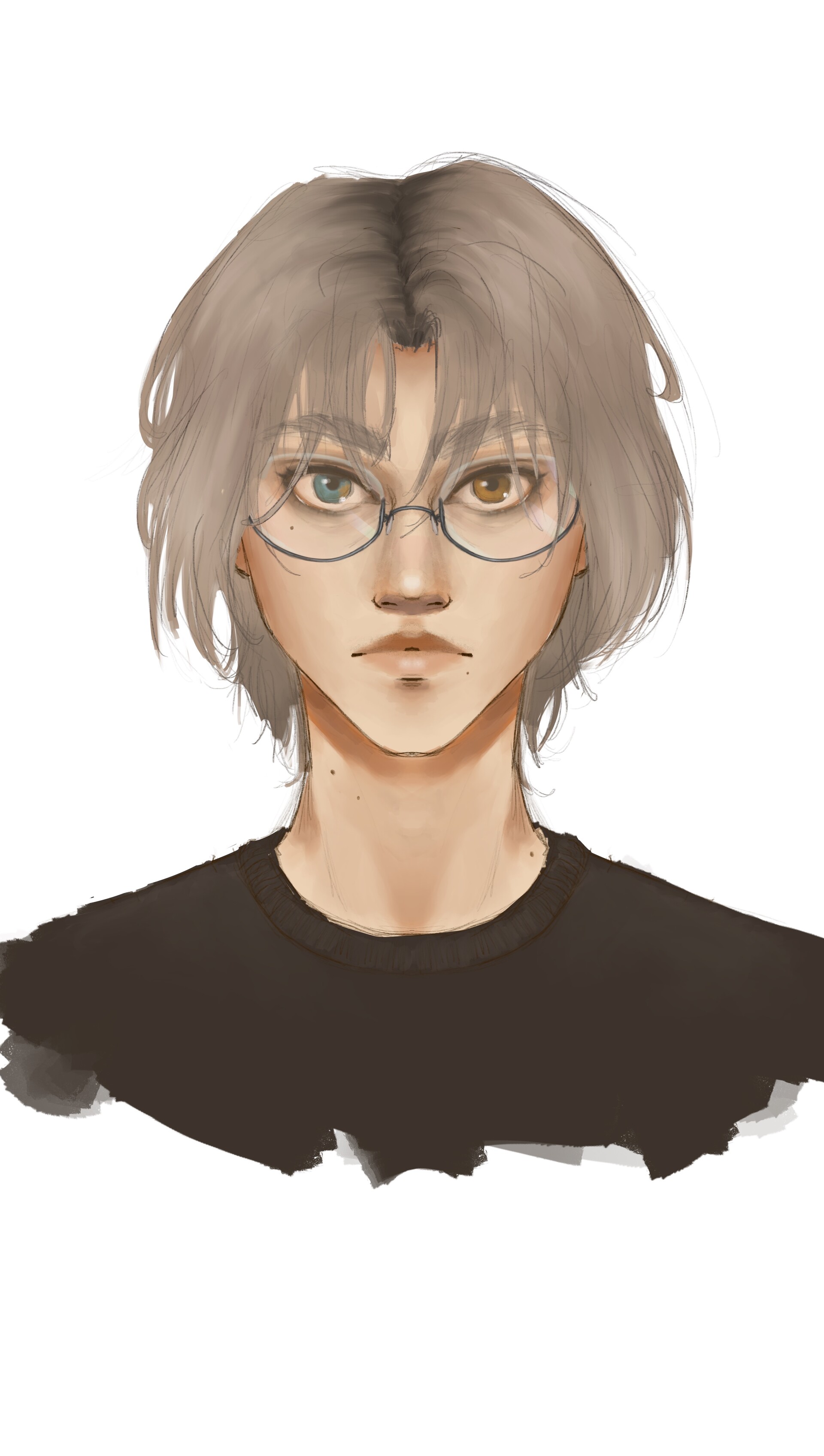 ArtStation - Operator "Copper"