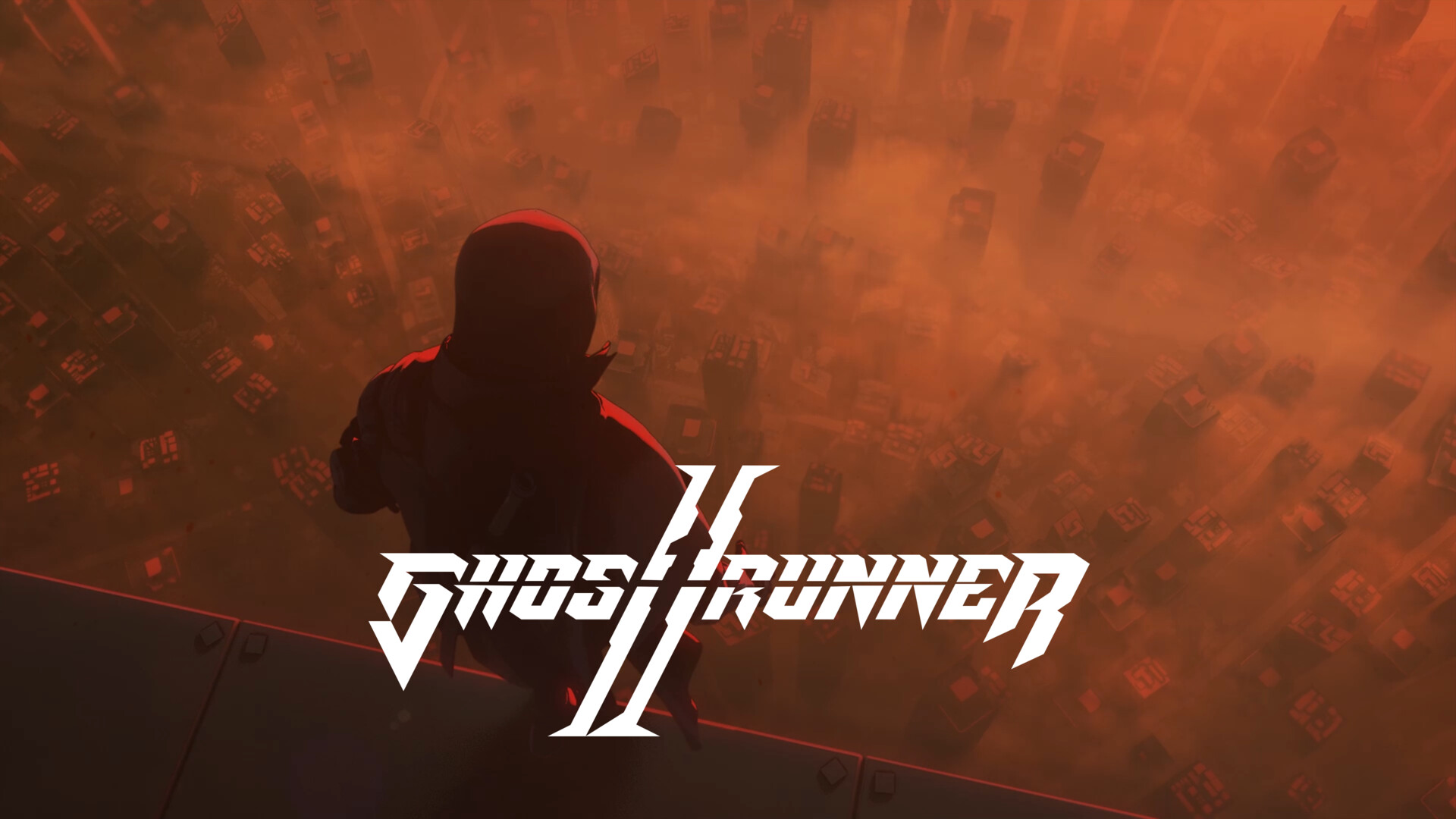 ArtStation - GhostRunner 2 Outro