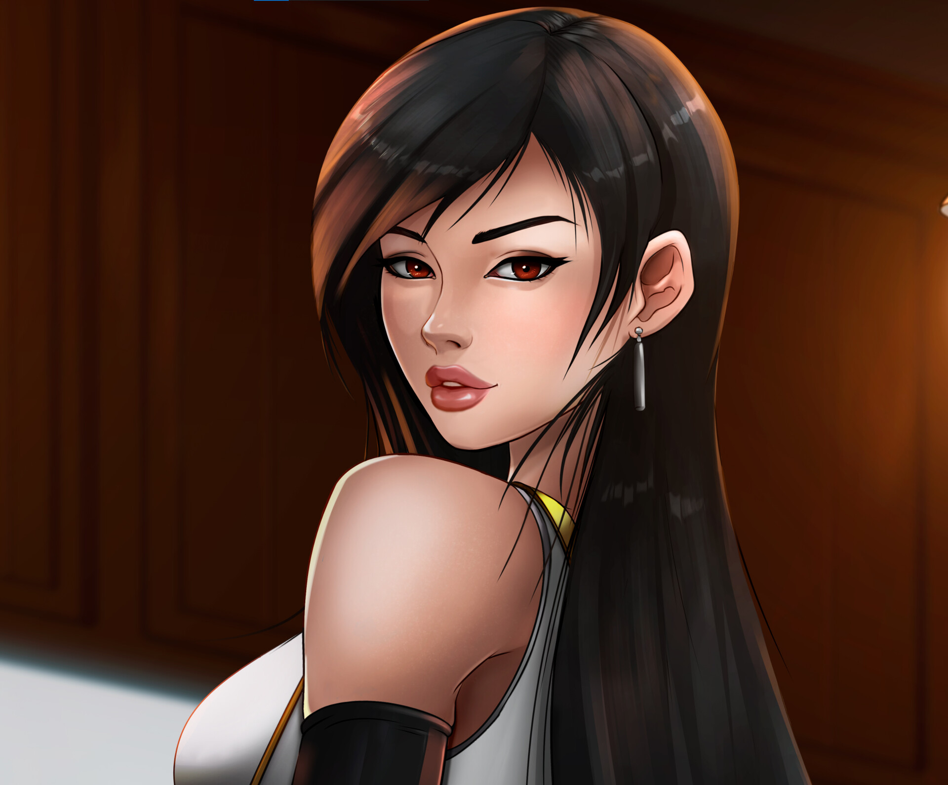 ArtStation - Tifa