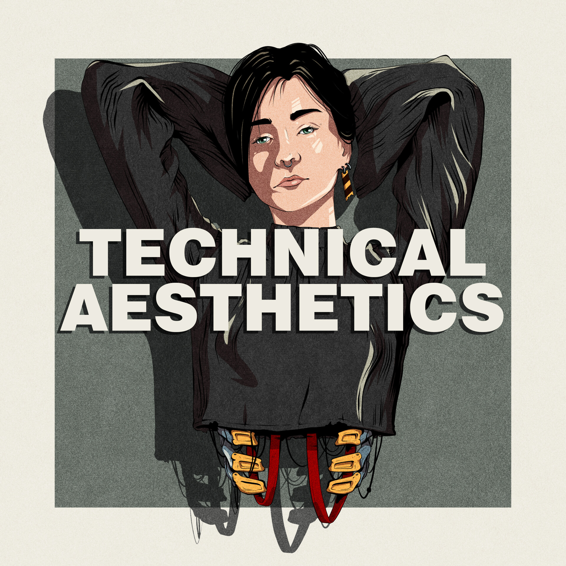 ArtStation - technical aesthetics