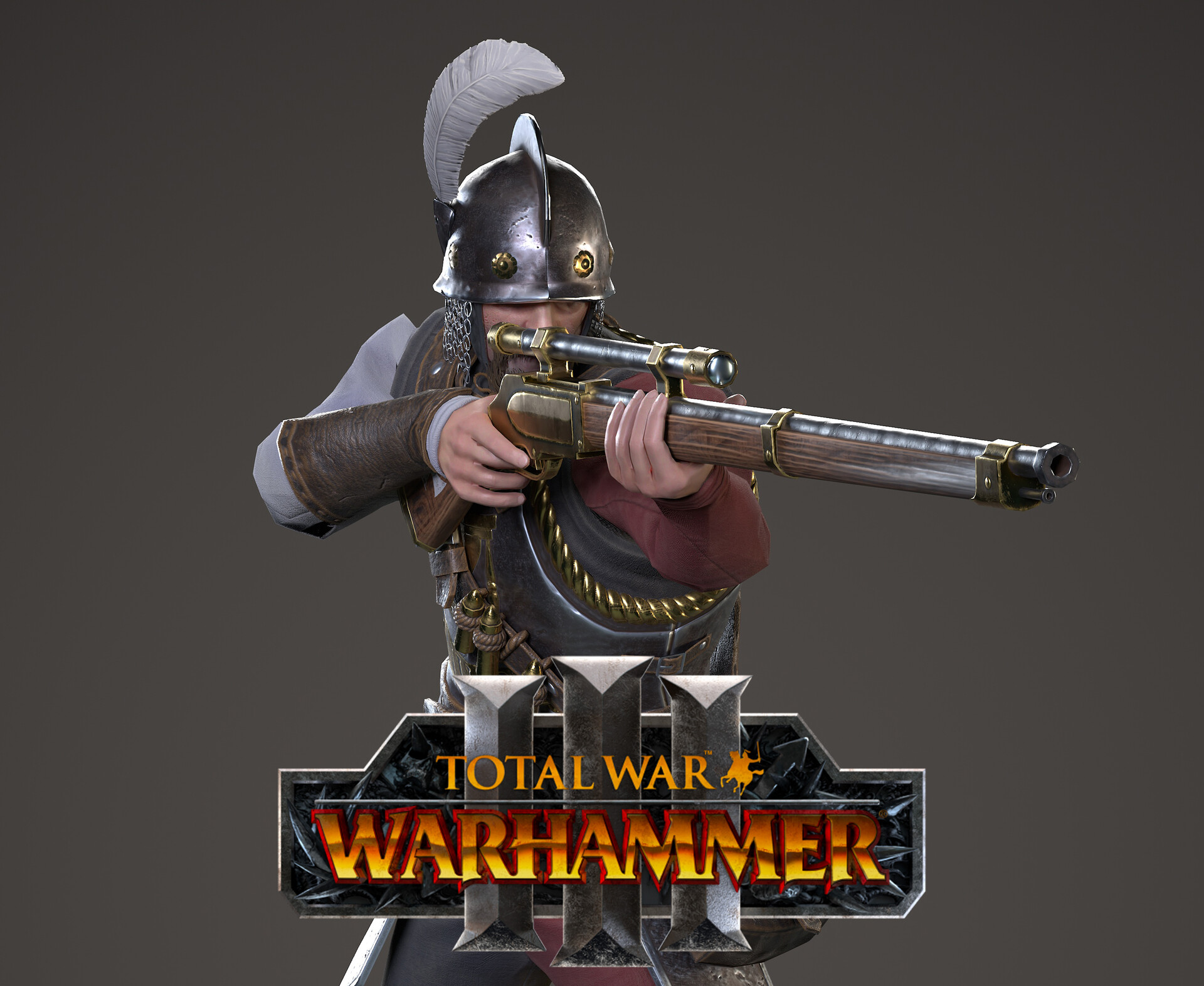 ArtStation - Empire Nuln Ironside - Total War: Warhammer III - Thrones of Decay