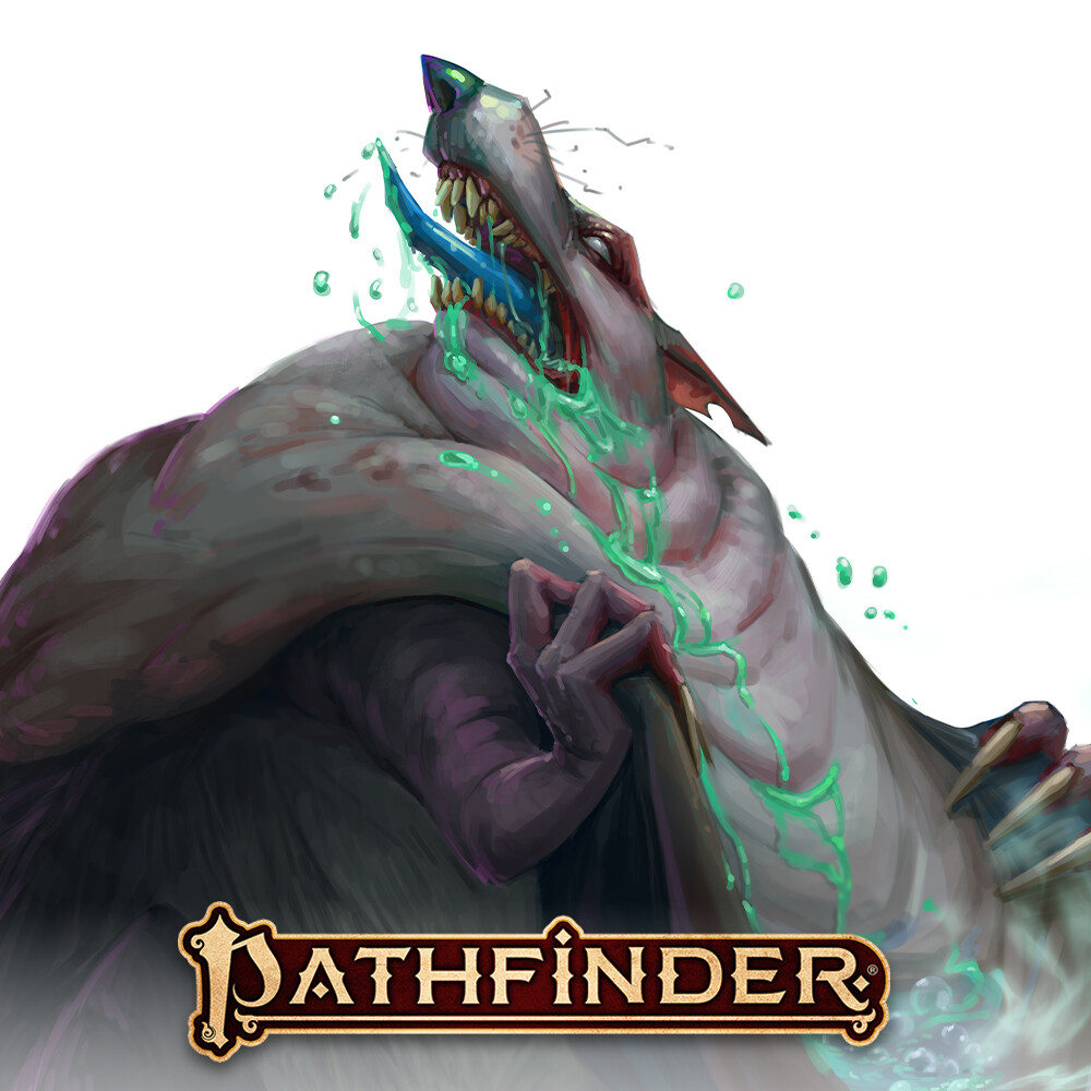 ArtStation - Pathfinder Roleplaying Game Howl of the Wild