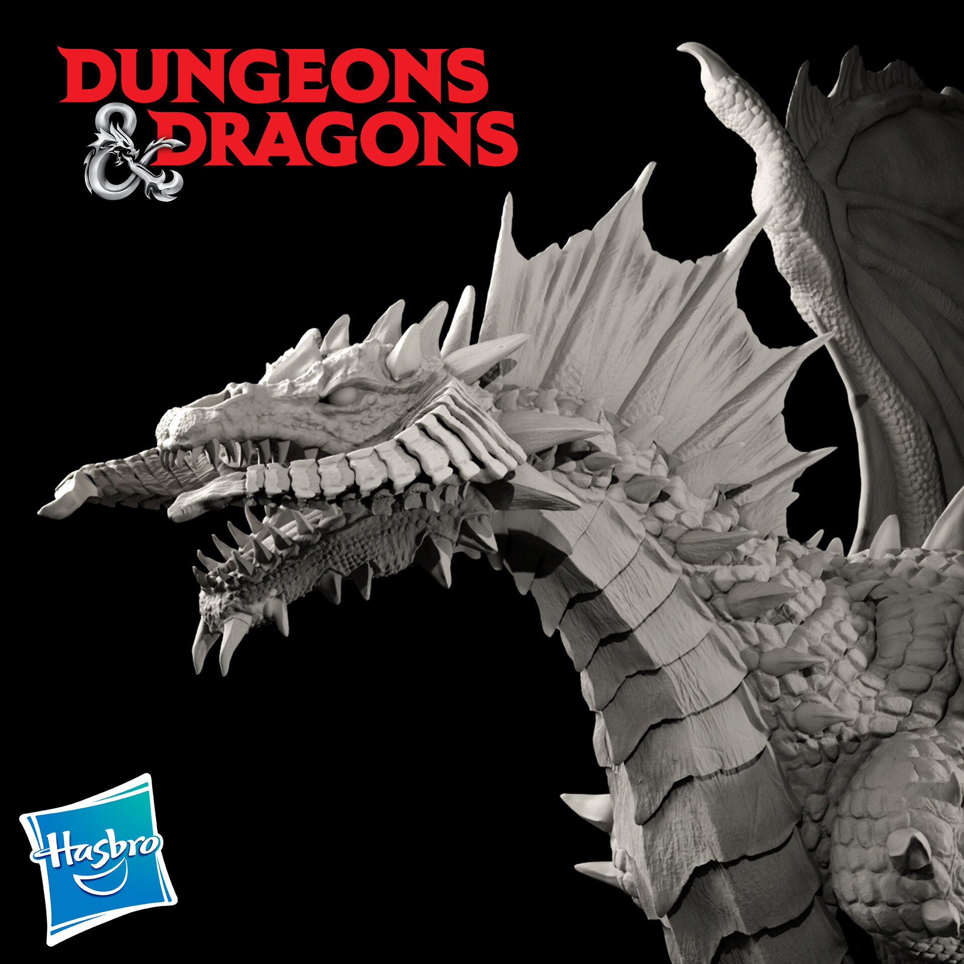 ArtStation - RAKOR - Dragon Toy Sculpt