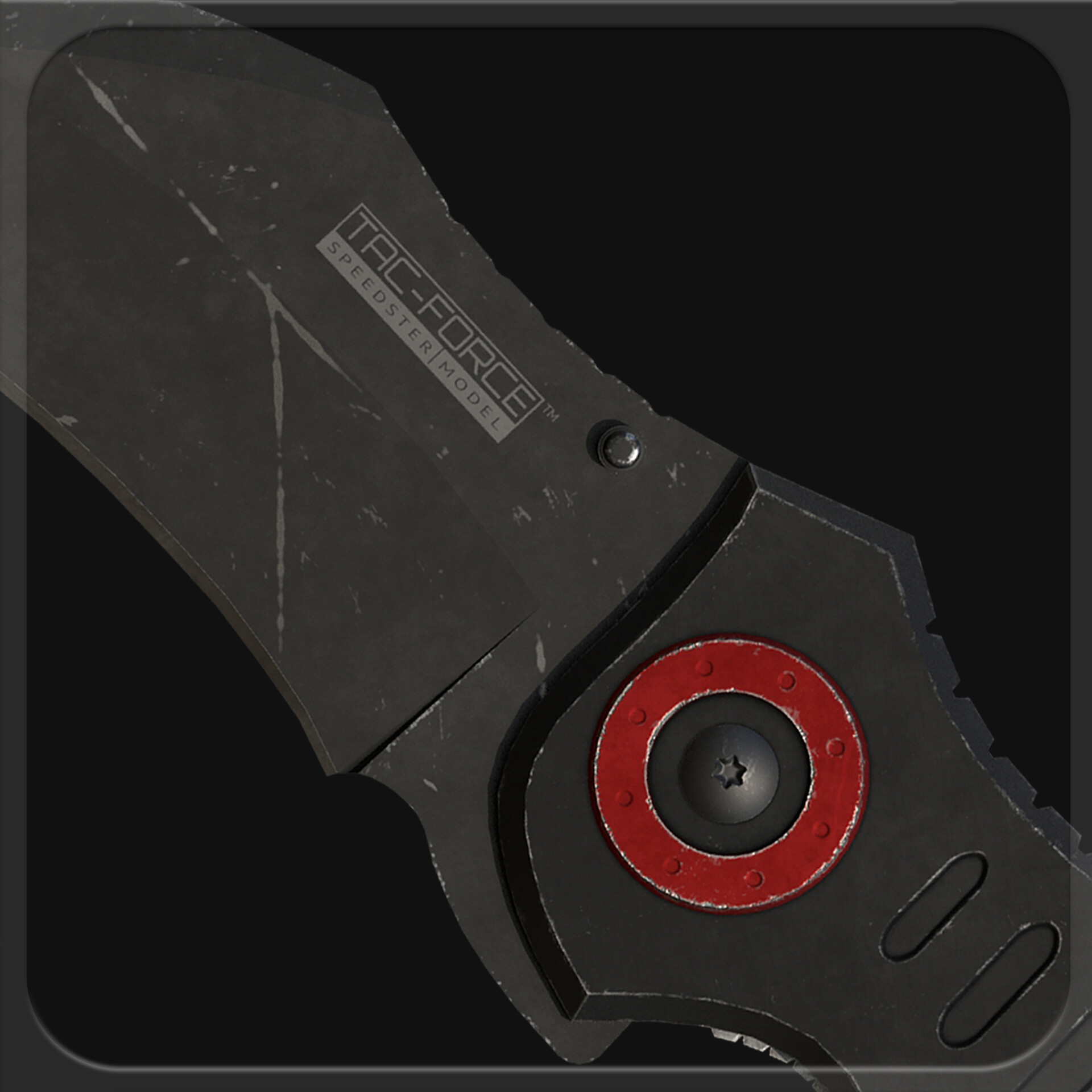 ArtStation - TAC-FORCE TF669