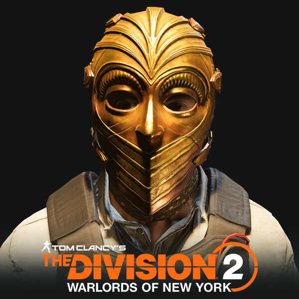 ArtStation - Tom Clancy's The Division 2 - Ubisoft