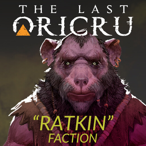 ArtStation - Last Oricru - Ratkin