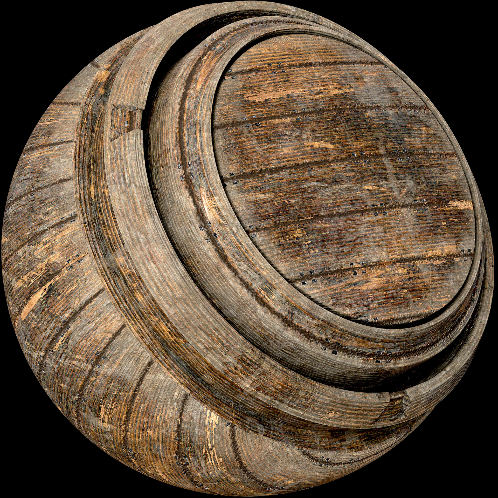 ArtStation - Wood Smart Materials + PBR Textures & Unreal Engine