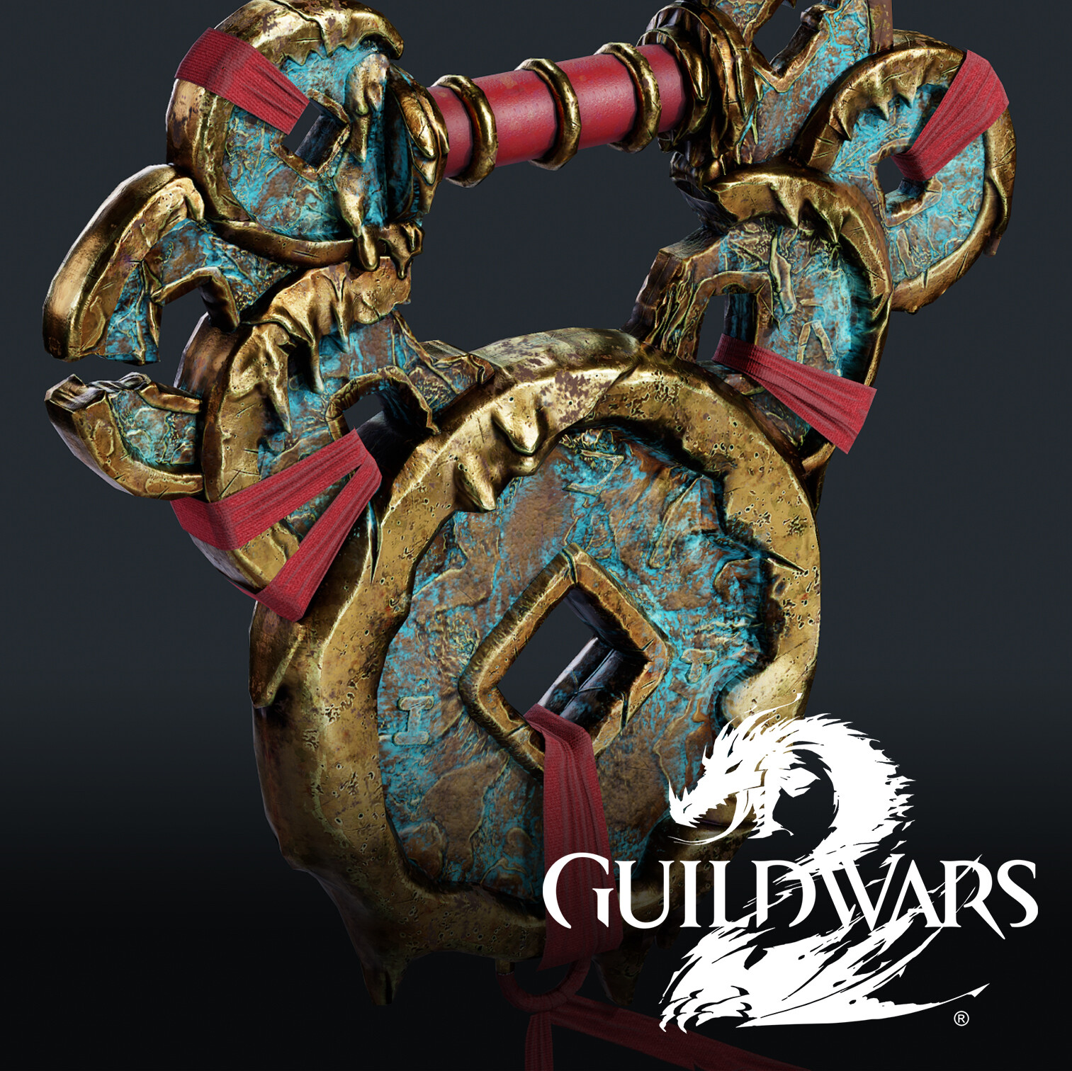 ArtStation - Guild Wars - Focus