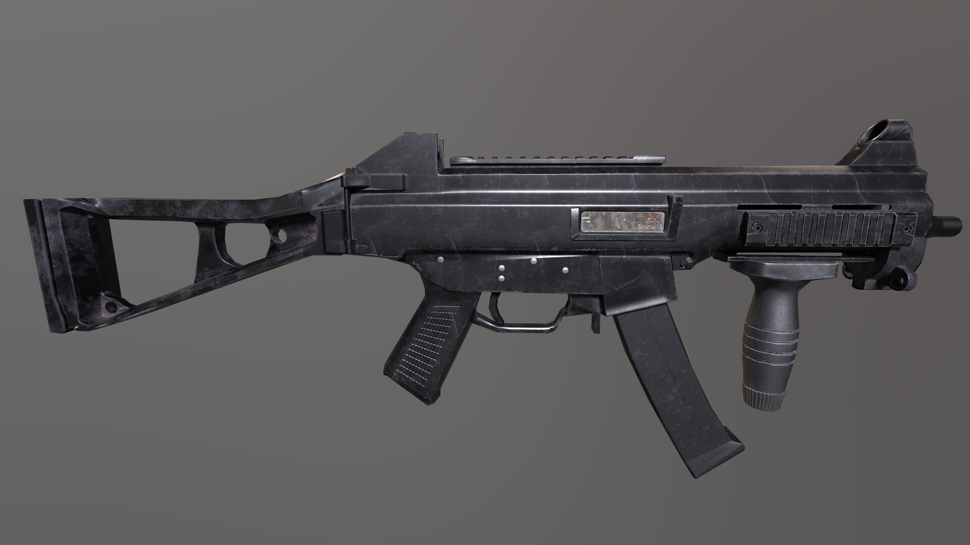 ArtStation - UMP_9